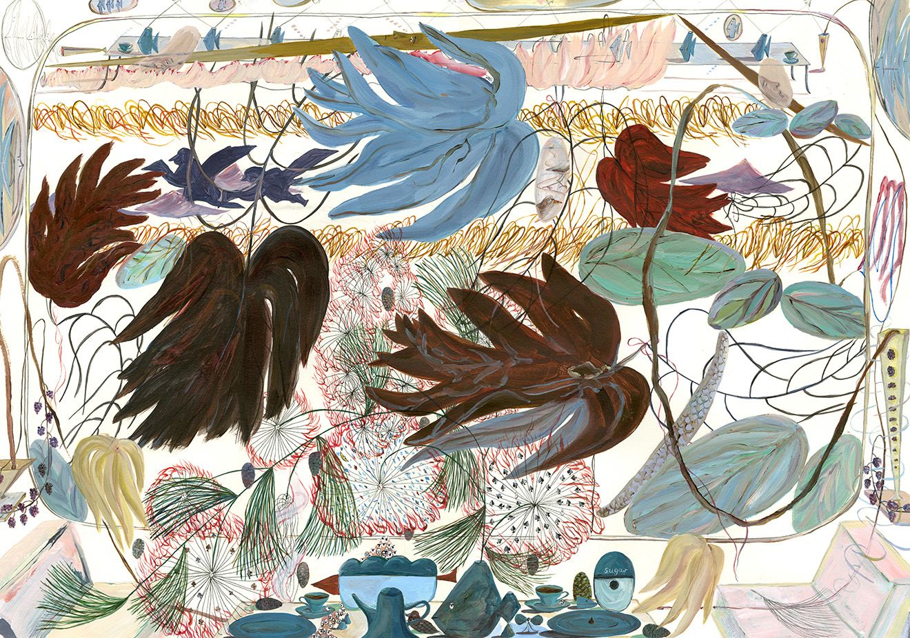 A Trip to an Image 6, the Gr... | Dan Zhu | Gallery View...