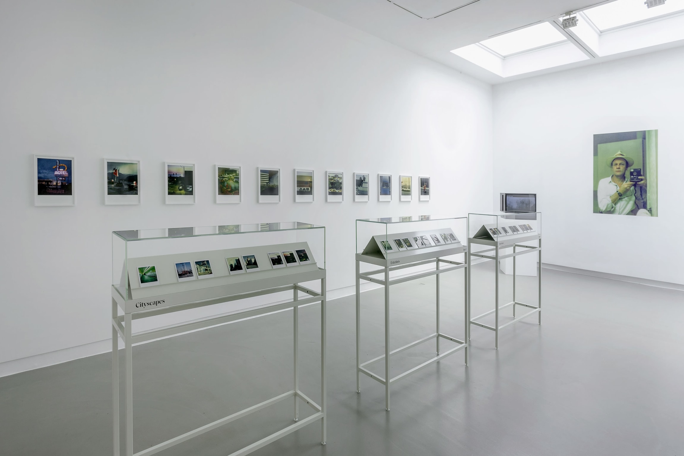 Robby Müller - Like Sunlight coming through the Clouds