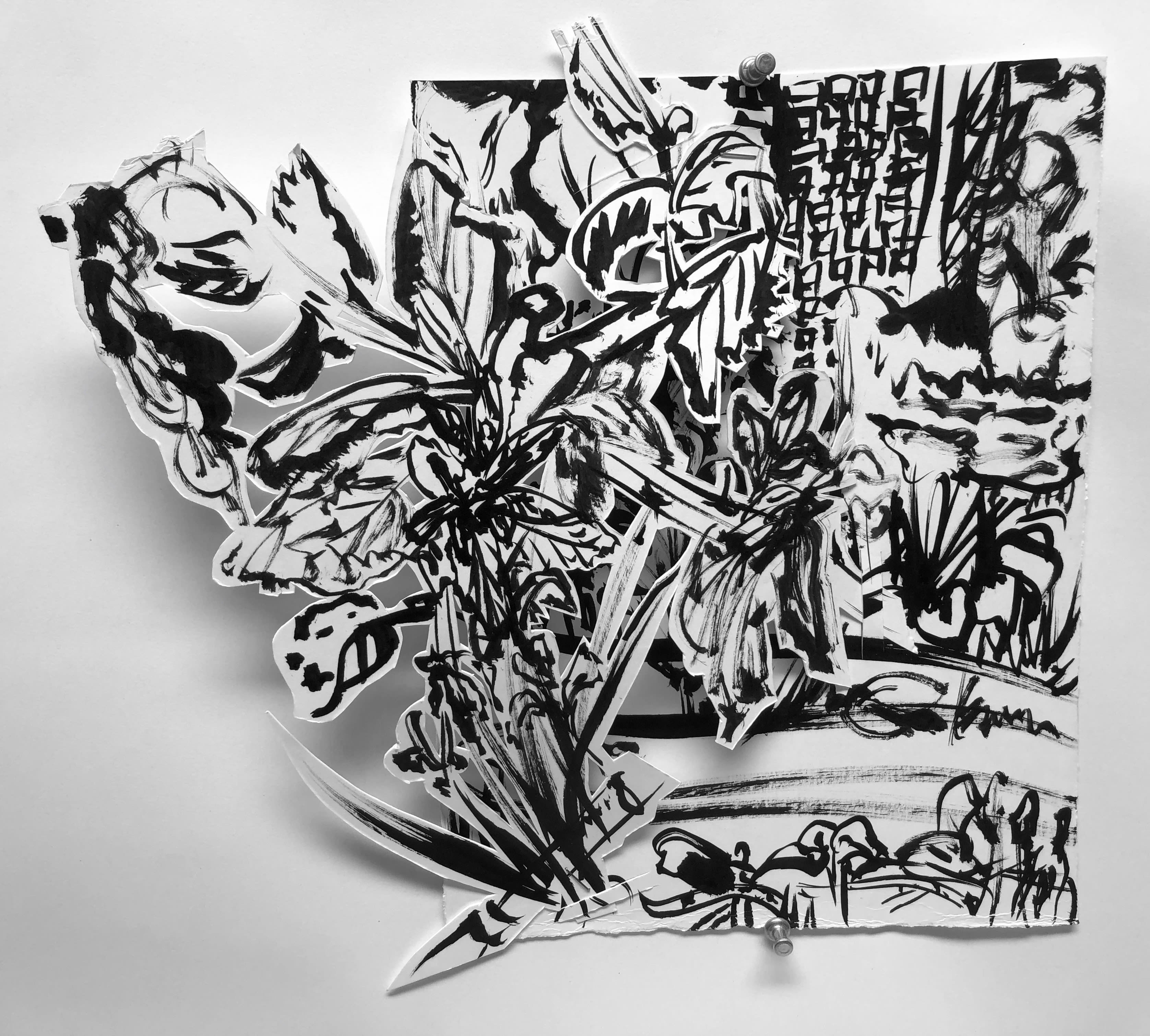 "Different Dimensions" | Karin Arink, Marjolijn van den ...