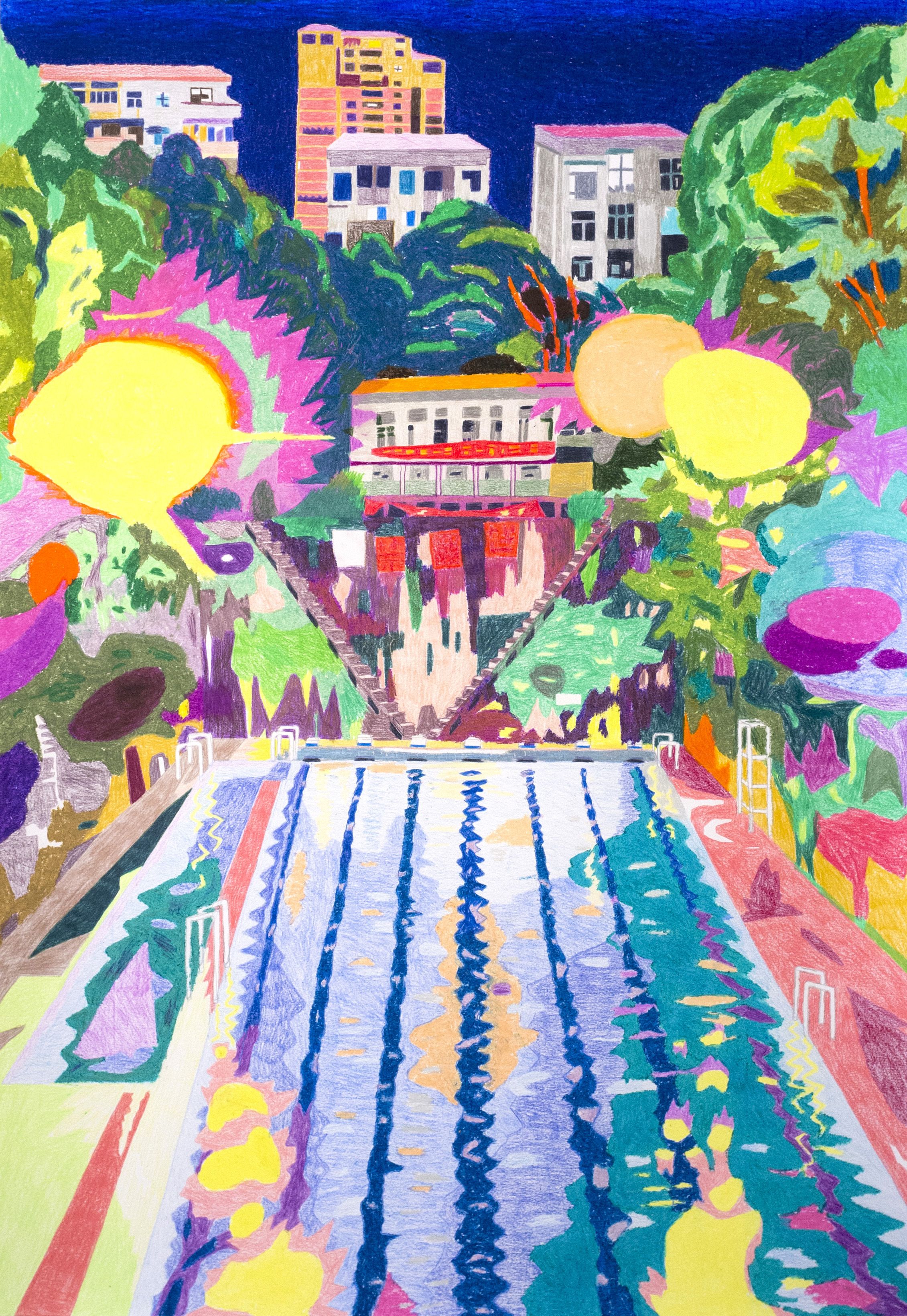 Batpool | Johan Kleinjan | Gallery Viewer