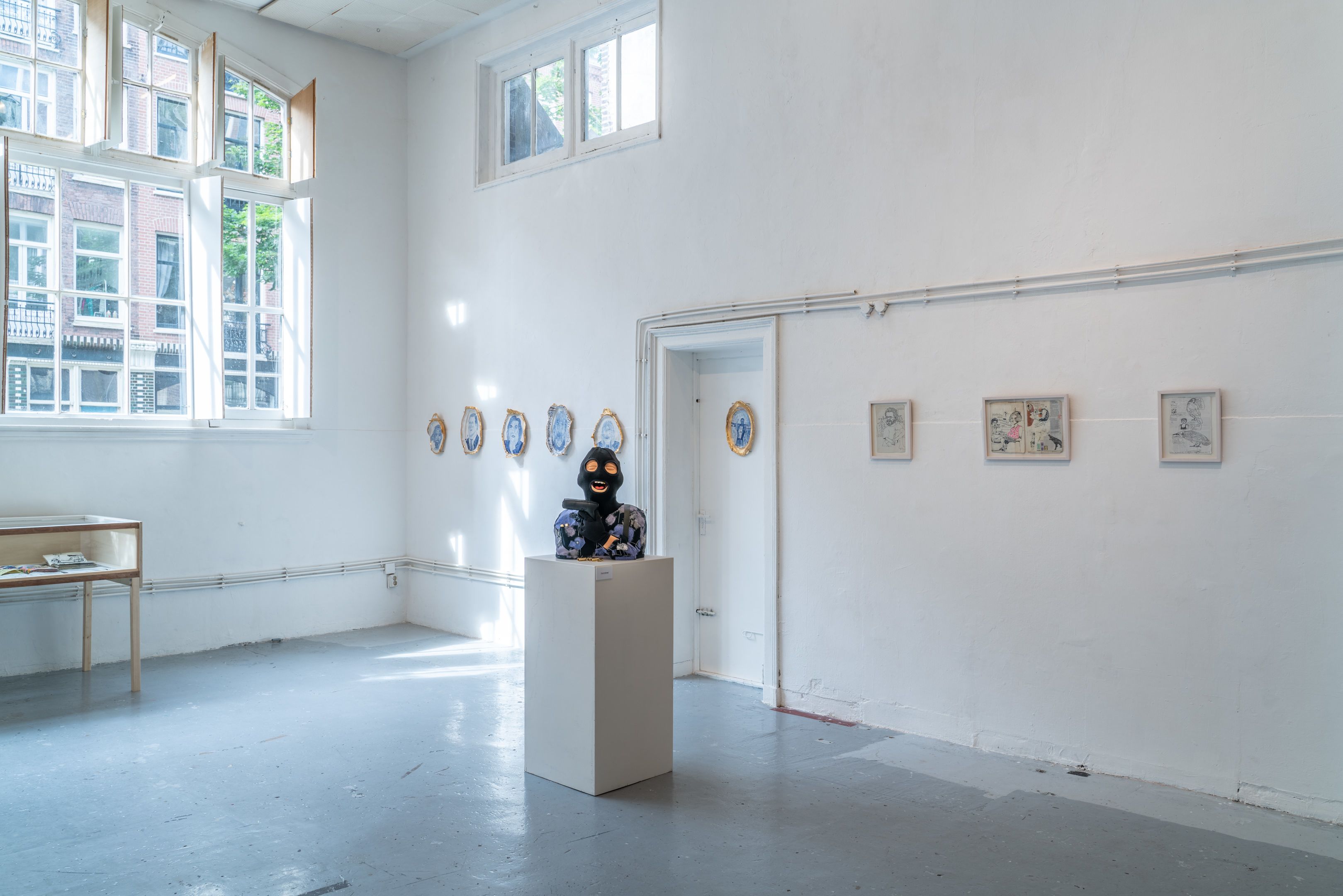 Discomfort | Koos Buster, Johan Kleinjan | Gallery Viewer