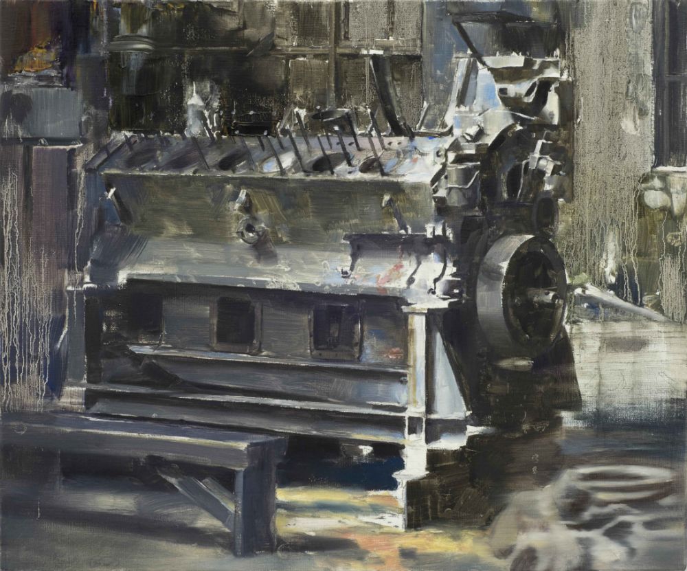 Boris | Dimitar Genchev | Gallery Viewer