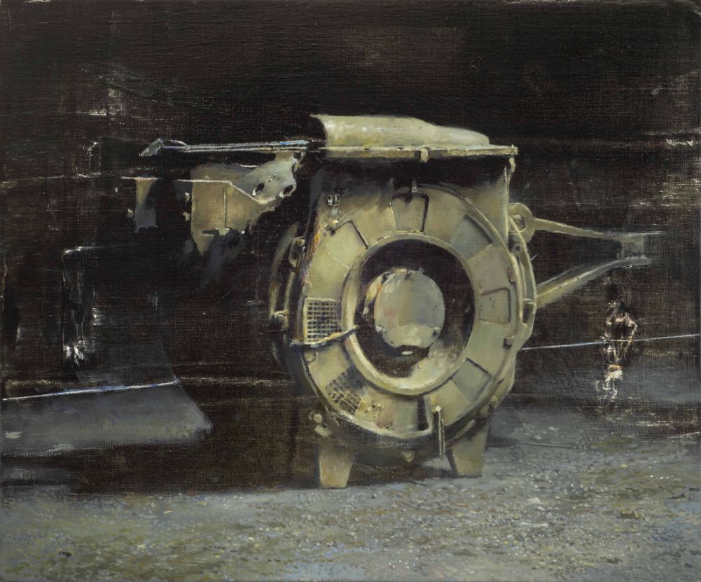 Silence | Dimitar Genchev | Gallery Viewer