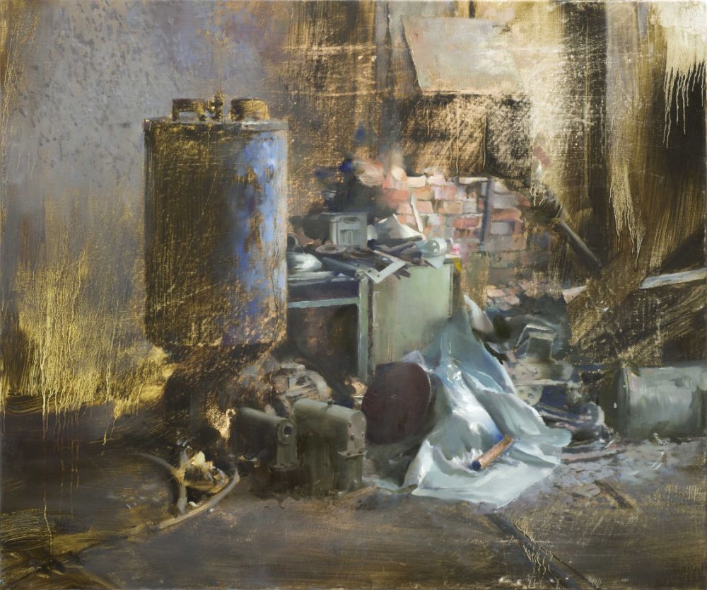 Sugar and steel | Dimitar Genchev | Gallery Viewer