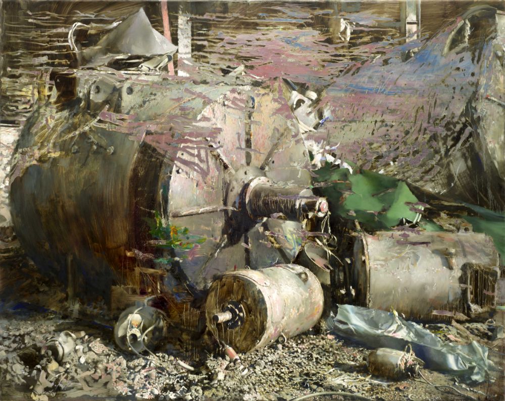 Boom in energy sector | Dimitar Genchev | Gallery Viewer