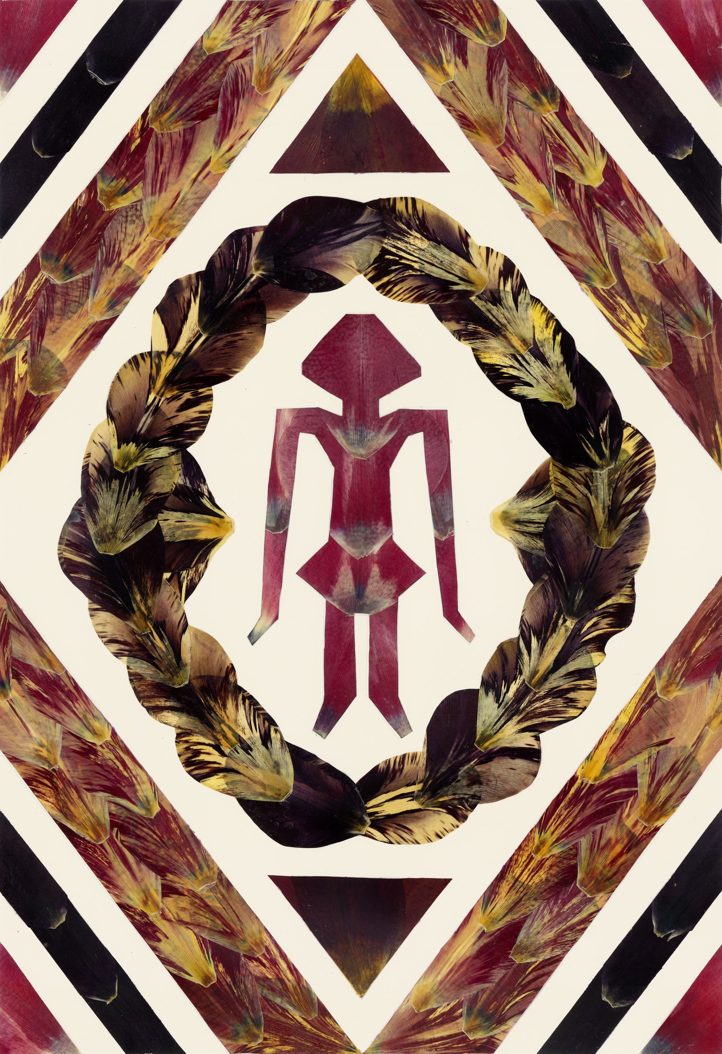 The Collected Body #2 | Jennifer Tee | Gallery Viewer