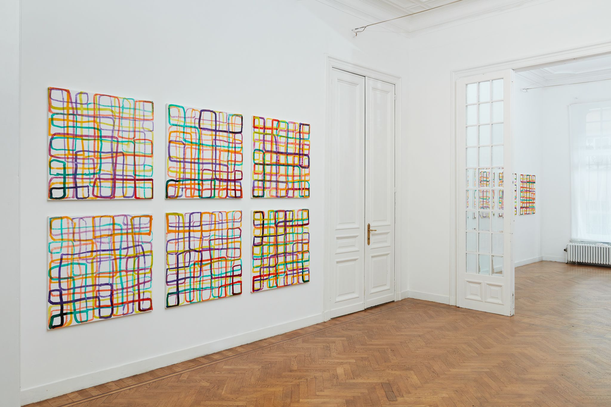 Marc Rossignol - Entre-deux | Marc Rossignol | Gallery V...