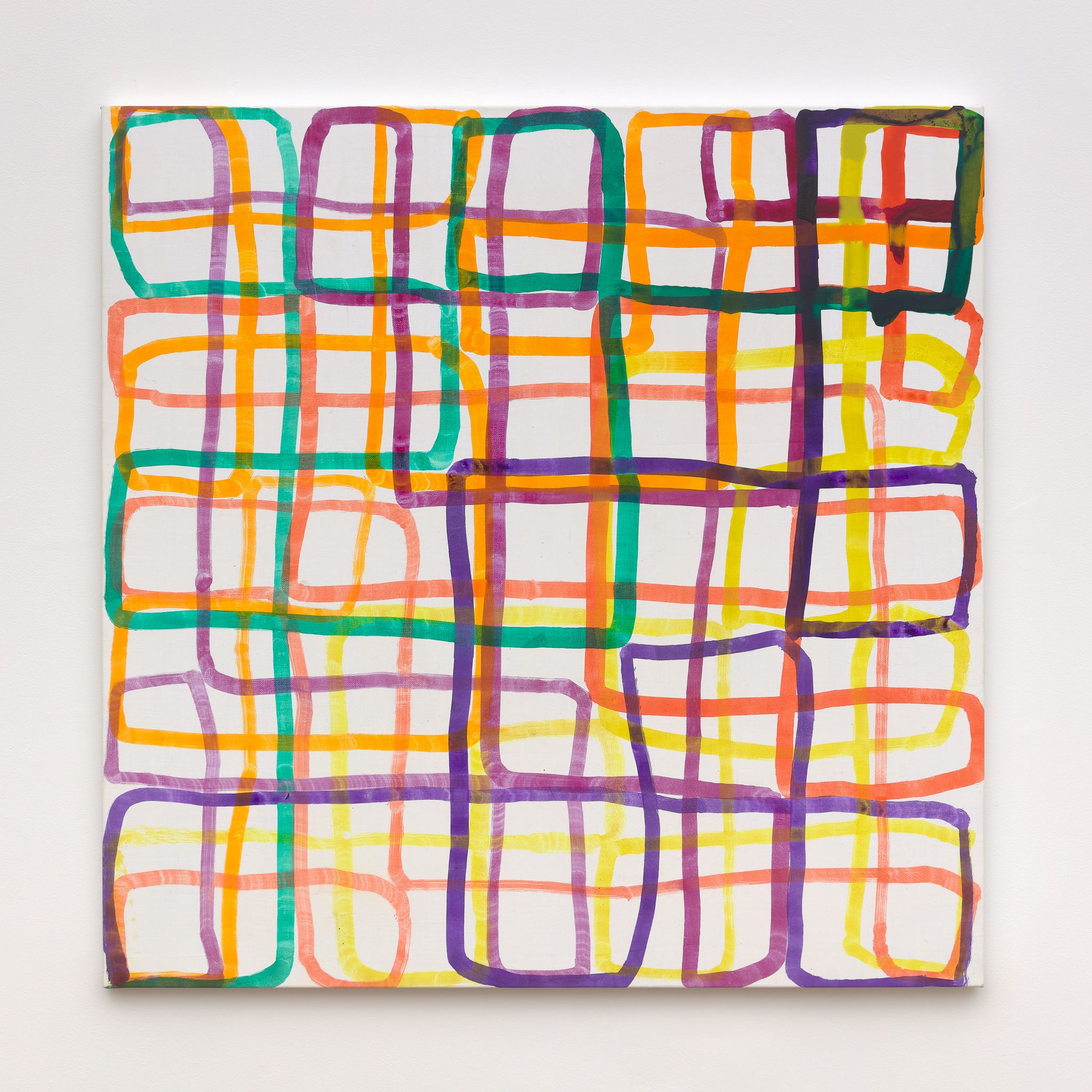 Network +Y:81/R:49/B:25 | Marc Rossignol | Gallery Viewer
