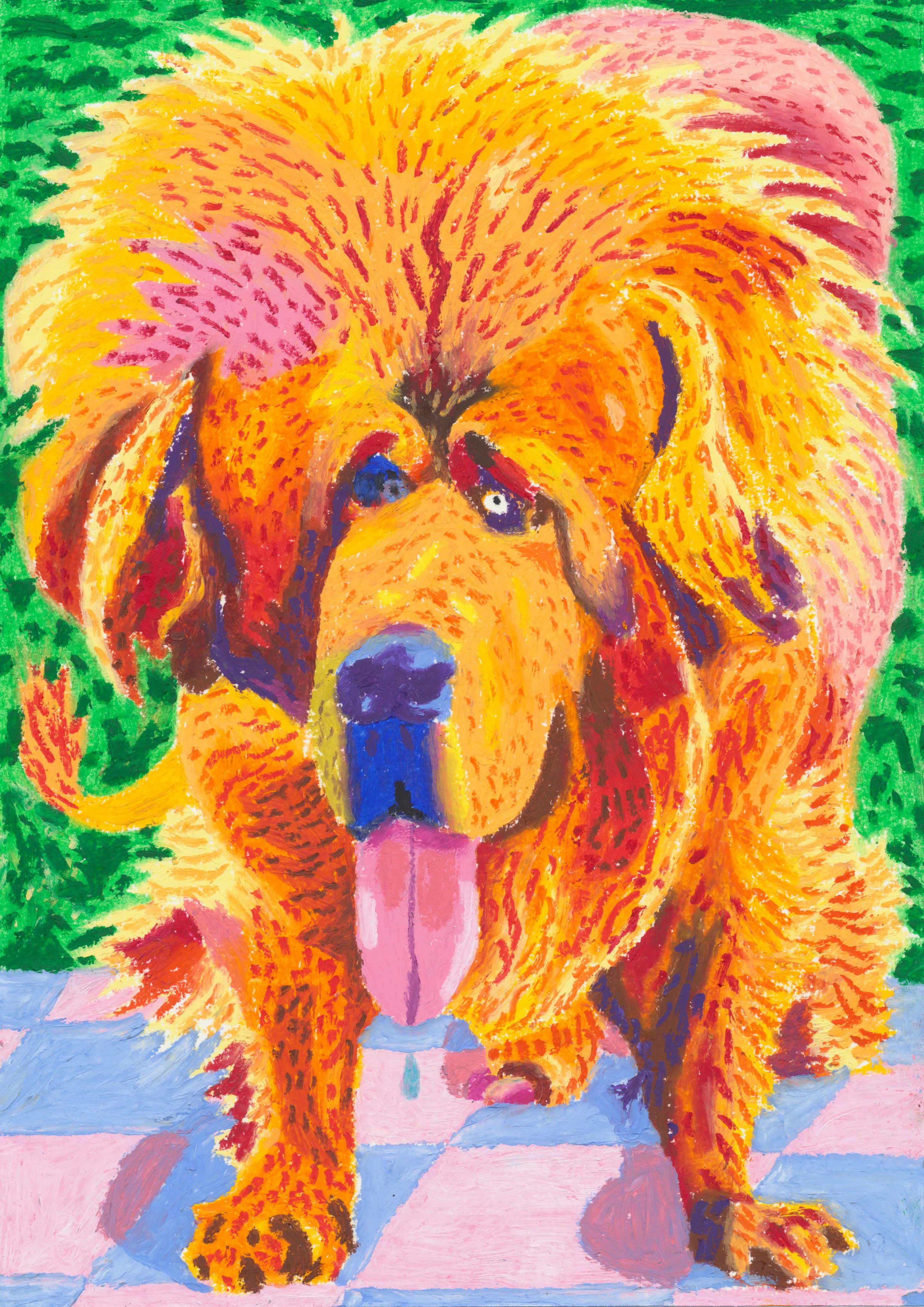 Buurtbeest II | Johan Kleinjan | Gallery Viewer