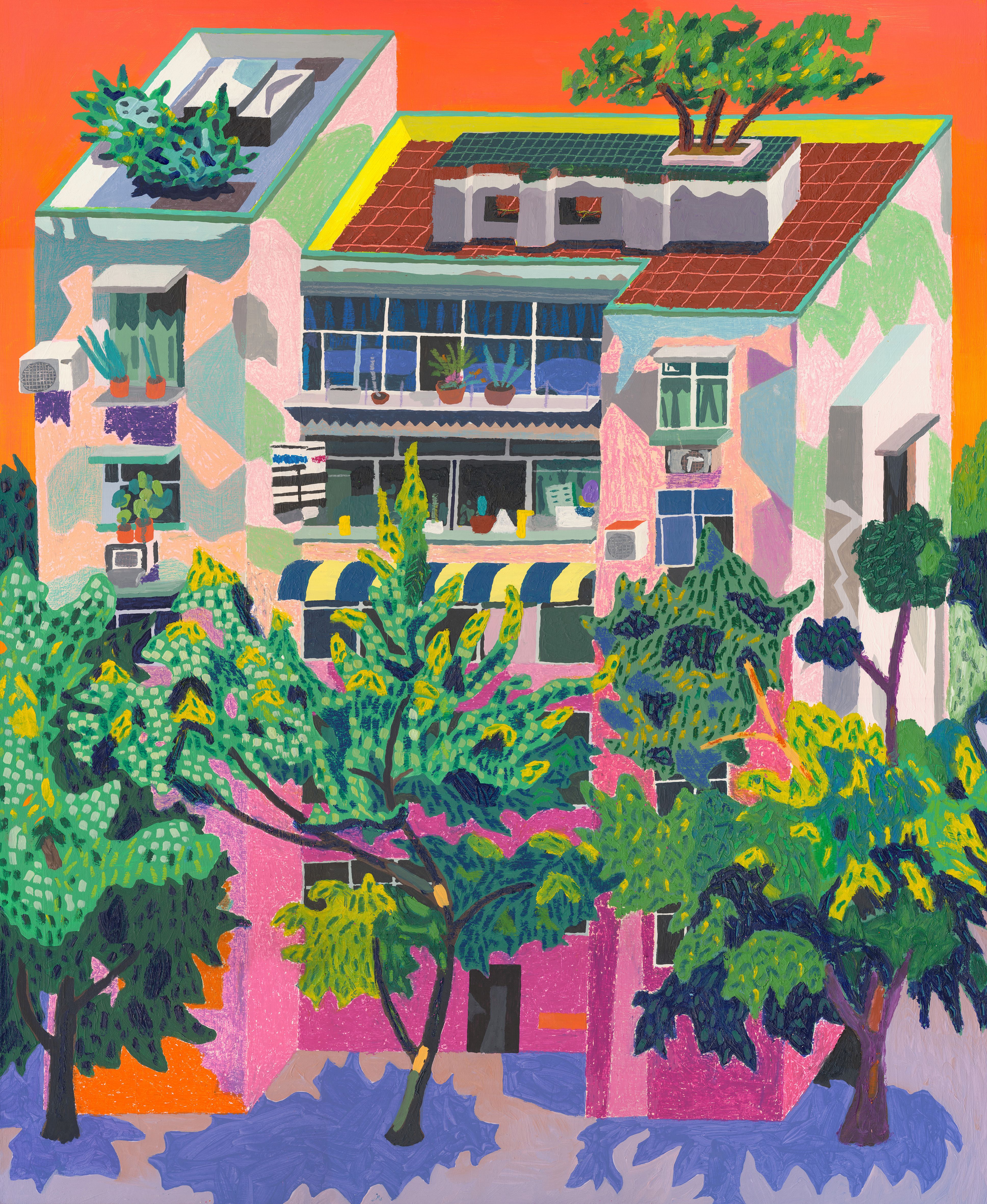 Paneelgebouw | Johan Kleinjan | Gallery Viewer