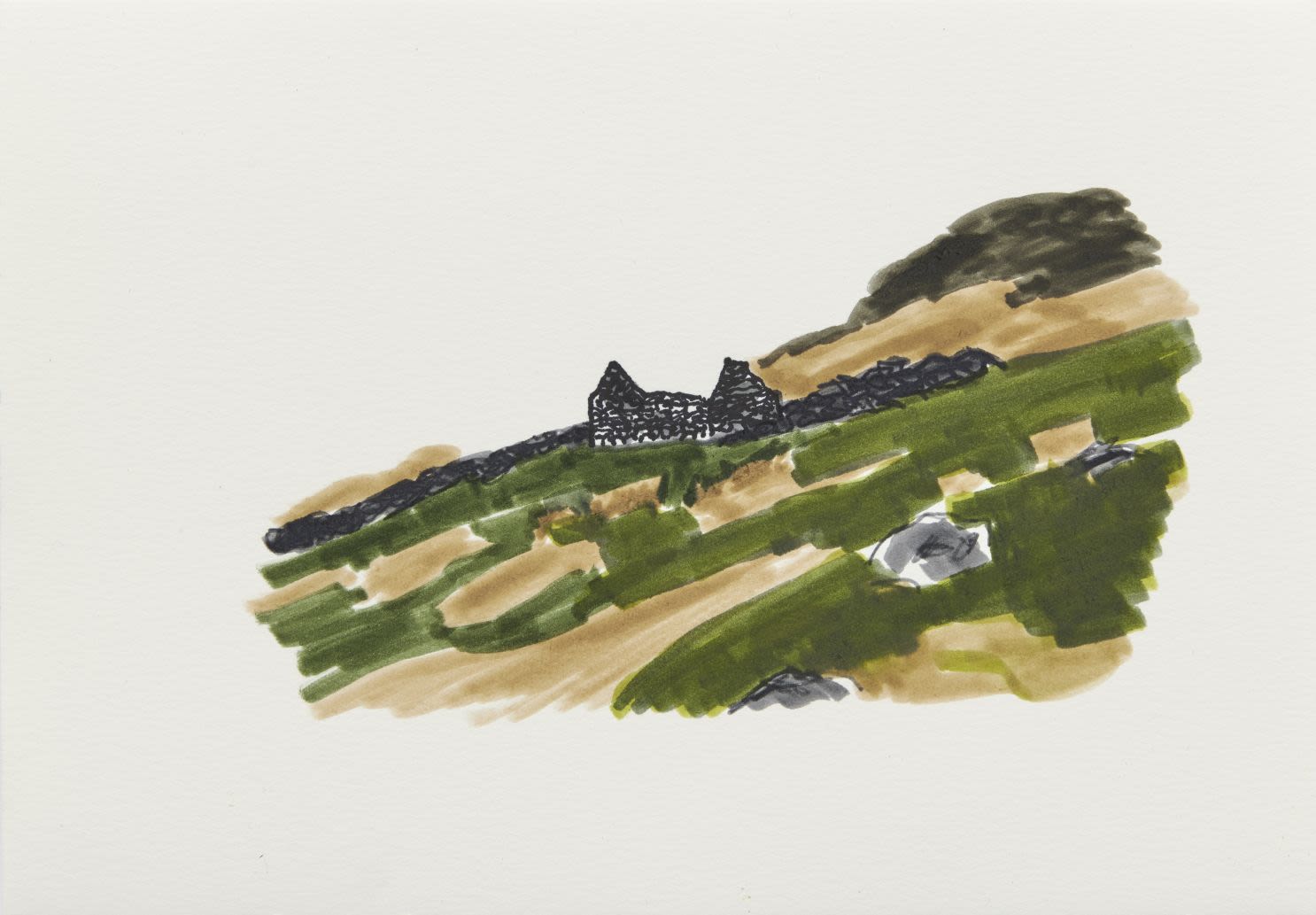 Family Ruin 35 , 2020 | Michael Landy | Gallery Viewer