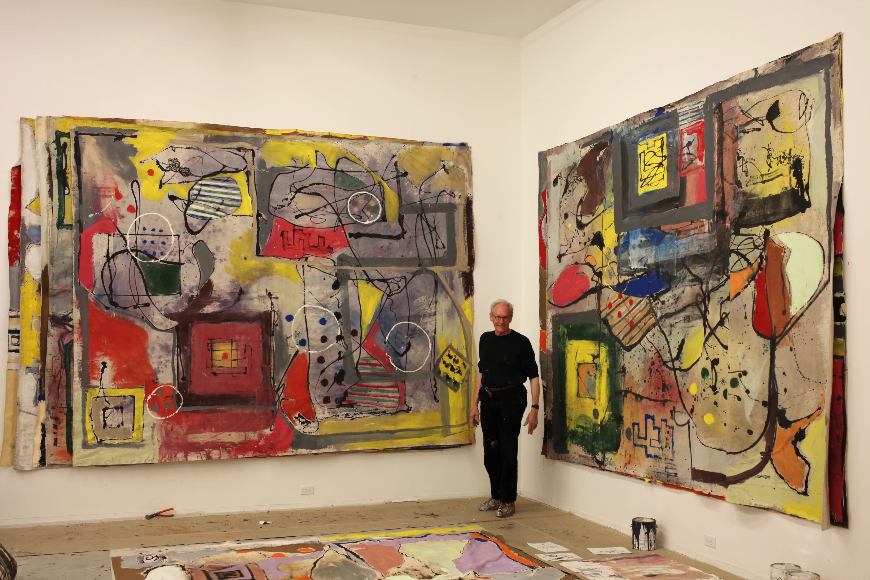 New works | Tom Goldenberg | Gallery Viewer