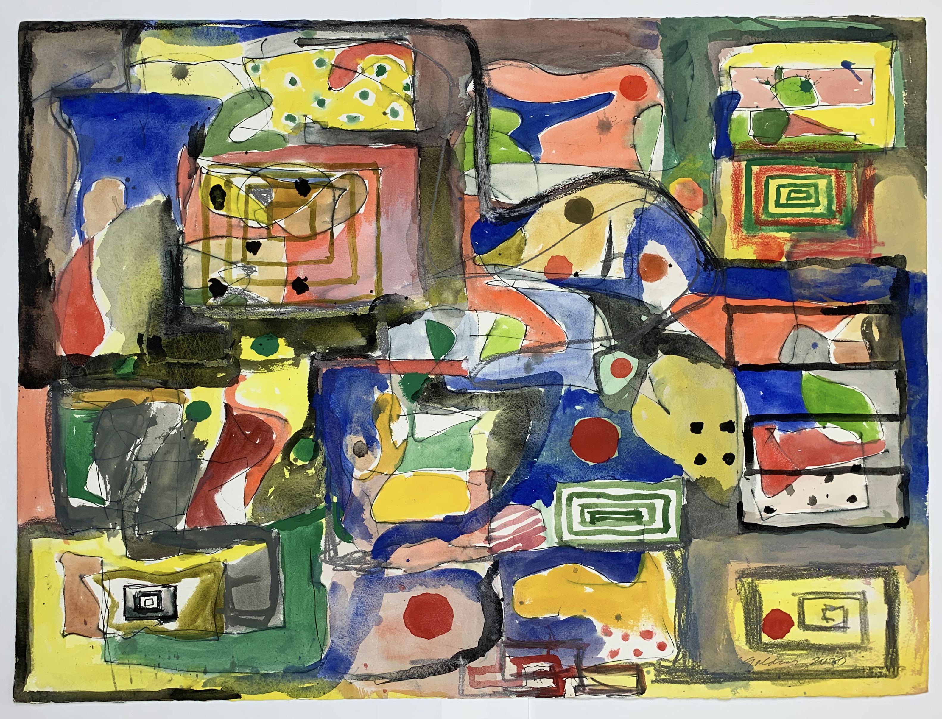 Foundation | Tom Goldenberg | Gallery Viewer
