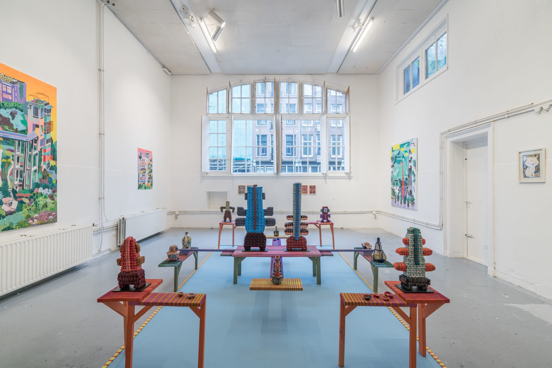 Accessible art for young collectors | Gallery Viewer