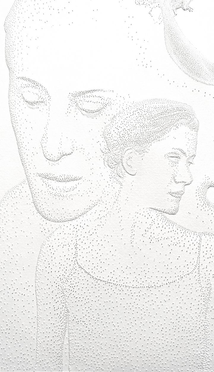 Amparo Sard, paper relief, p... | Amparo Sard | Gallery ...
