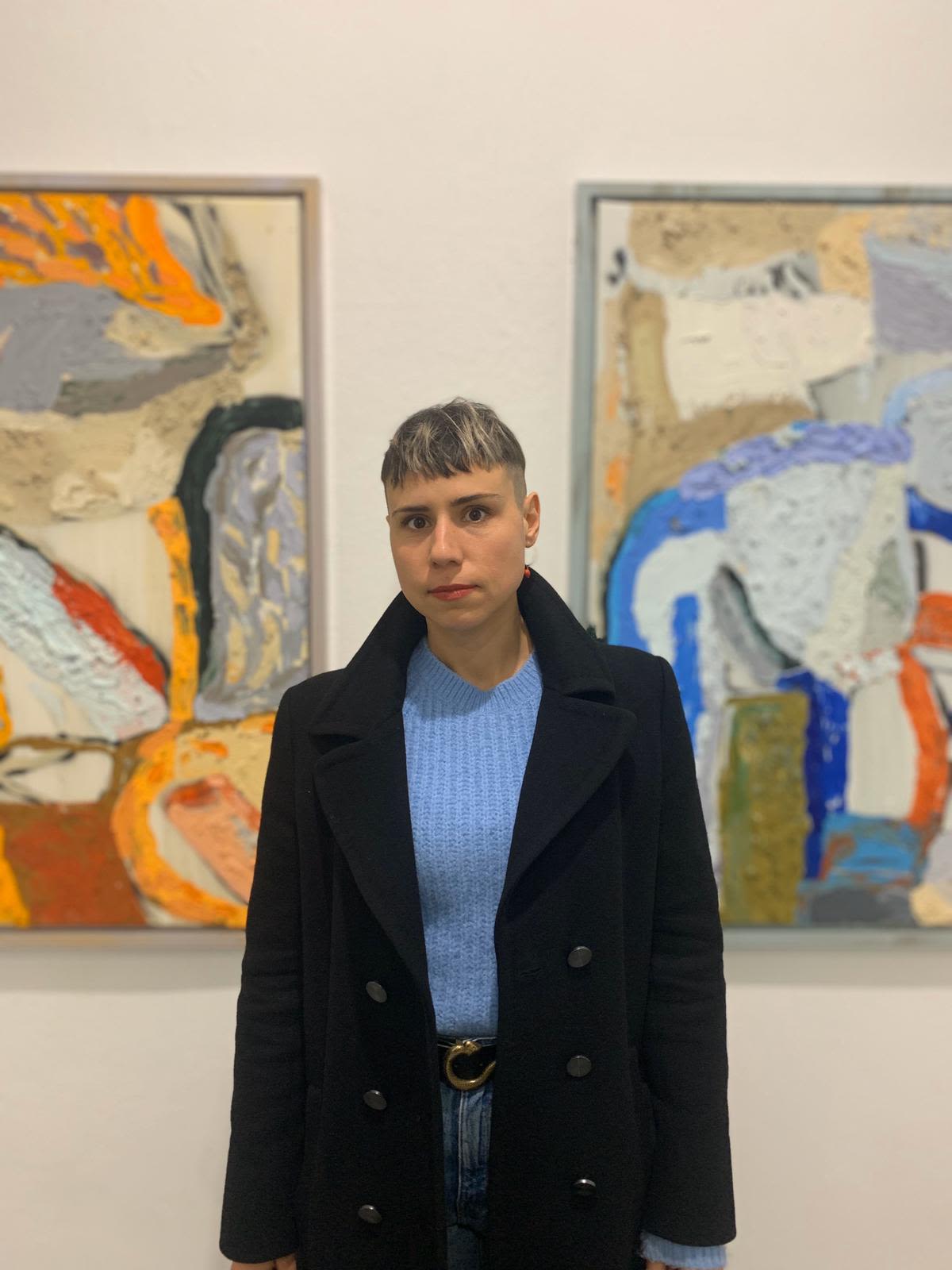 Natacha Mankowski | Kunstenaar op Gallery Viewer | Galle...