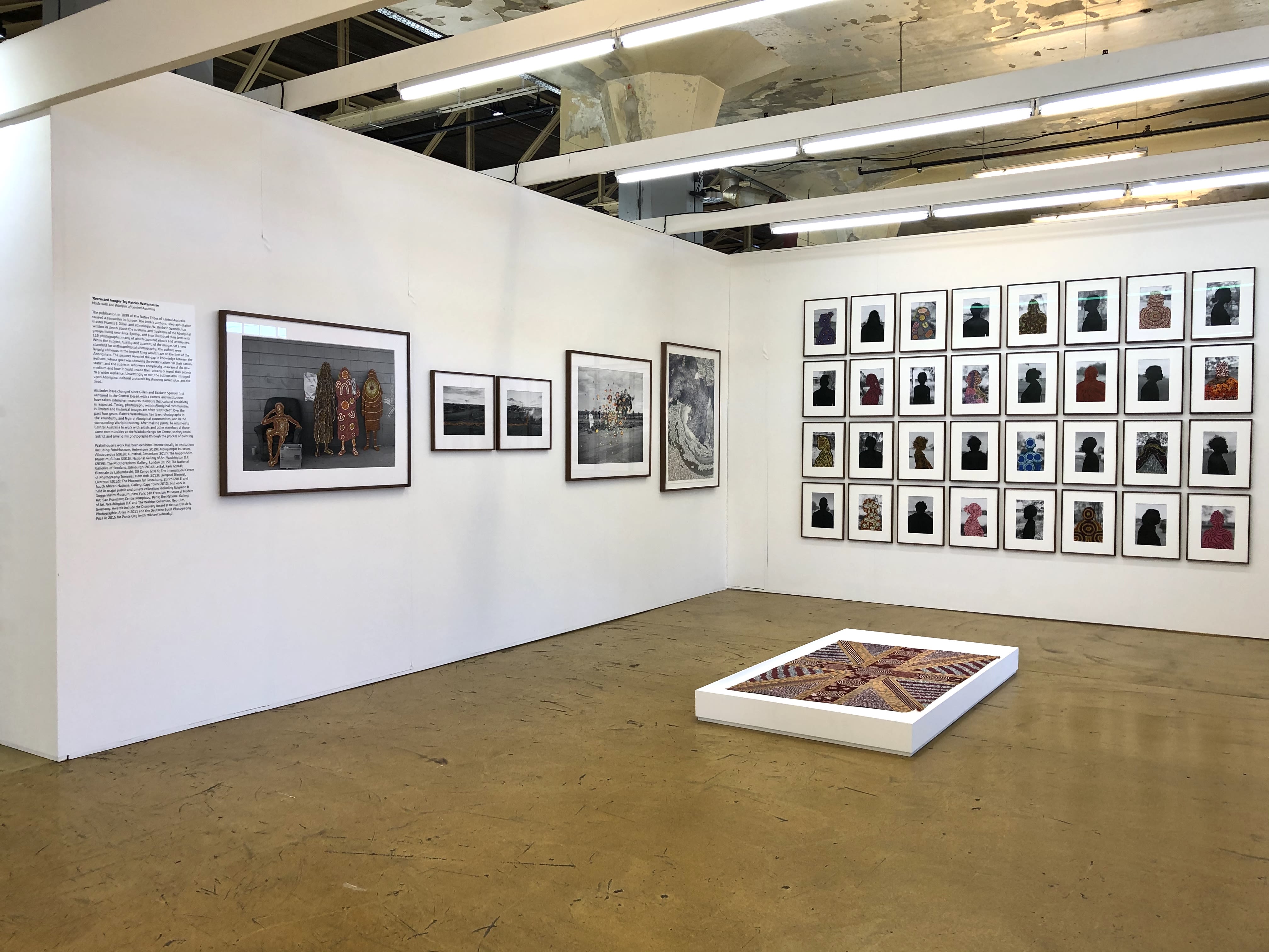 Art Rotterdam 2020 | Patrick Waterhouse | Gallery Viewer