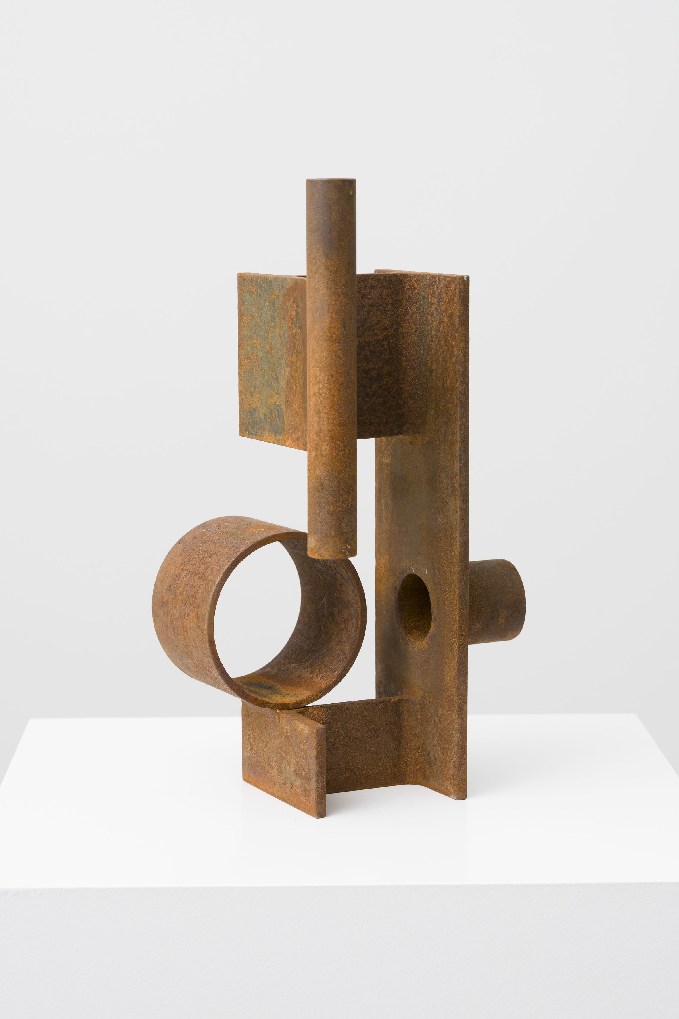 Small I-Beam Sculpture Nr. 1 | Ruud Kuijer | Gallery Vie...