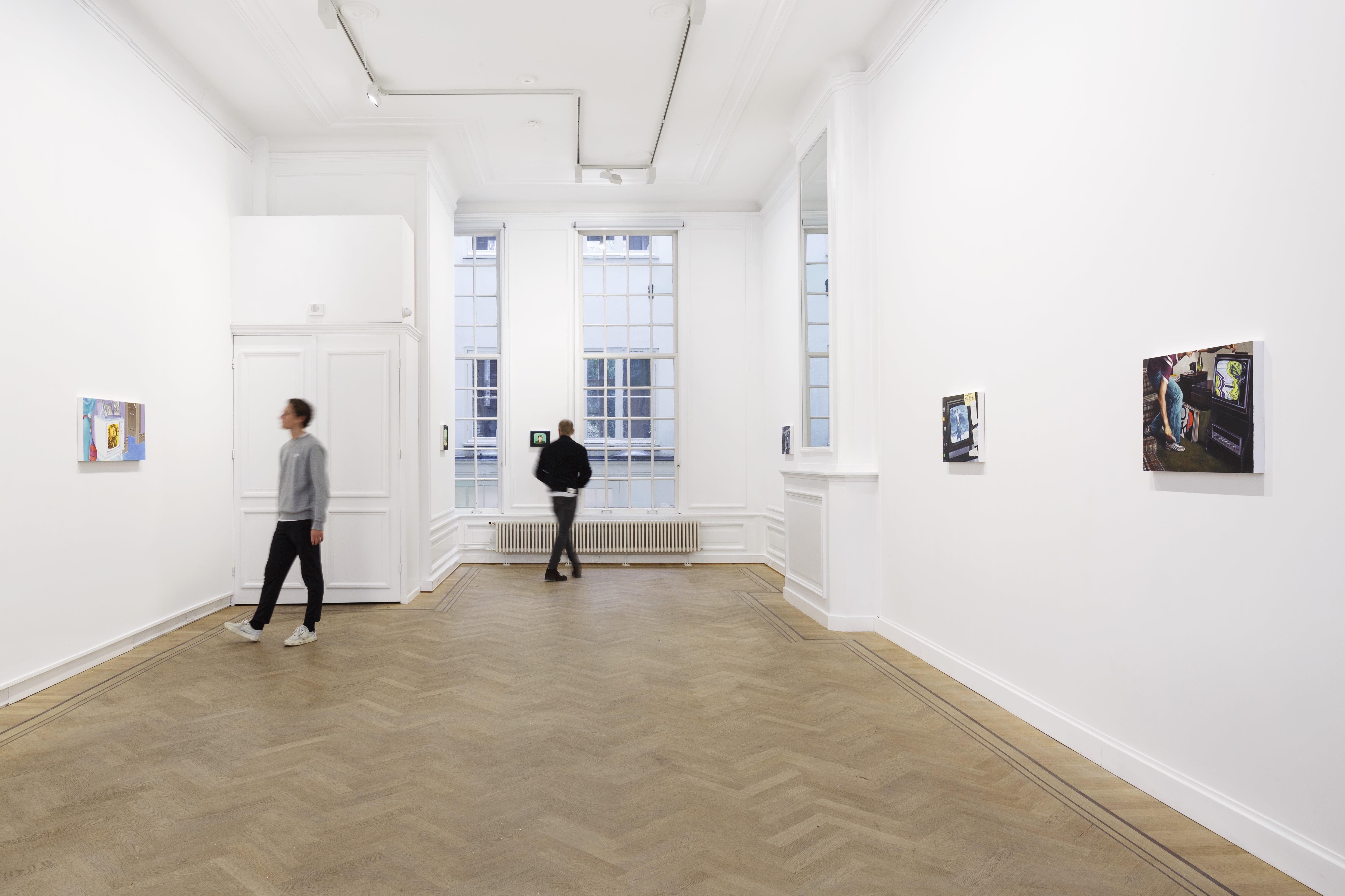 Bad Reception | Eric White | Gallery Viewer