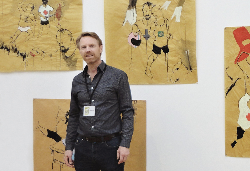The gallery of… Jeroen Dijkstra | Gallery Viewer