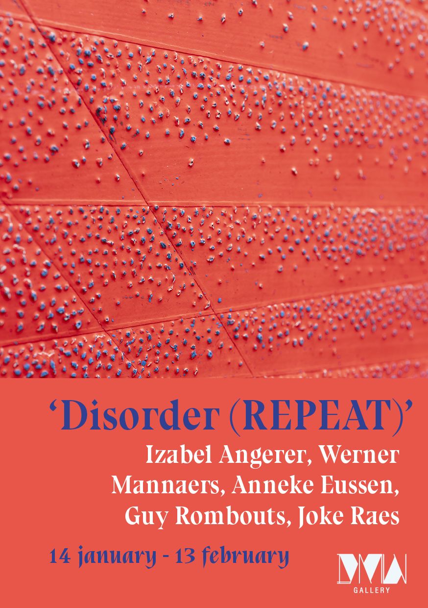 Disorder (REPEAT) | | Gallery Viewer