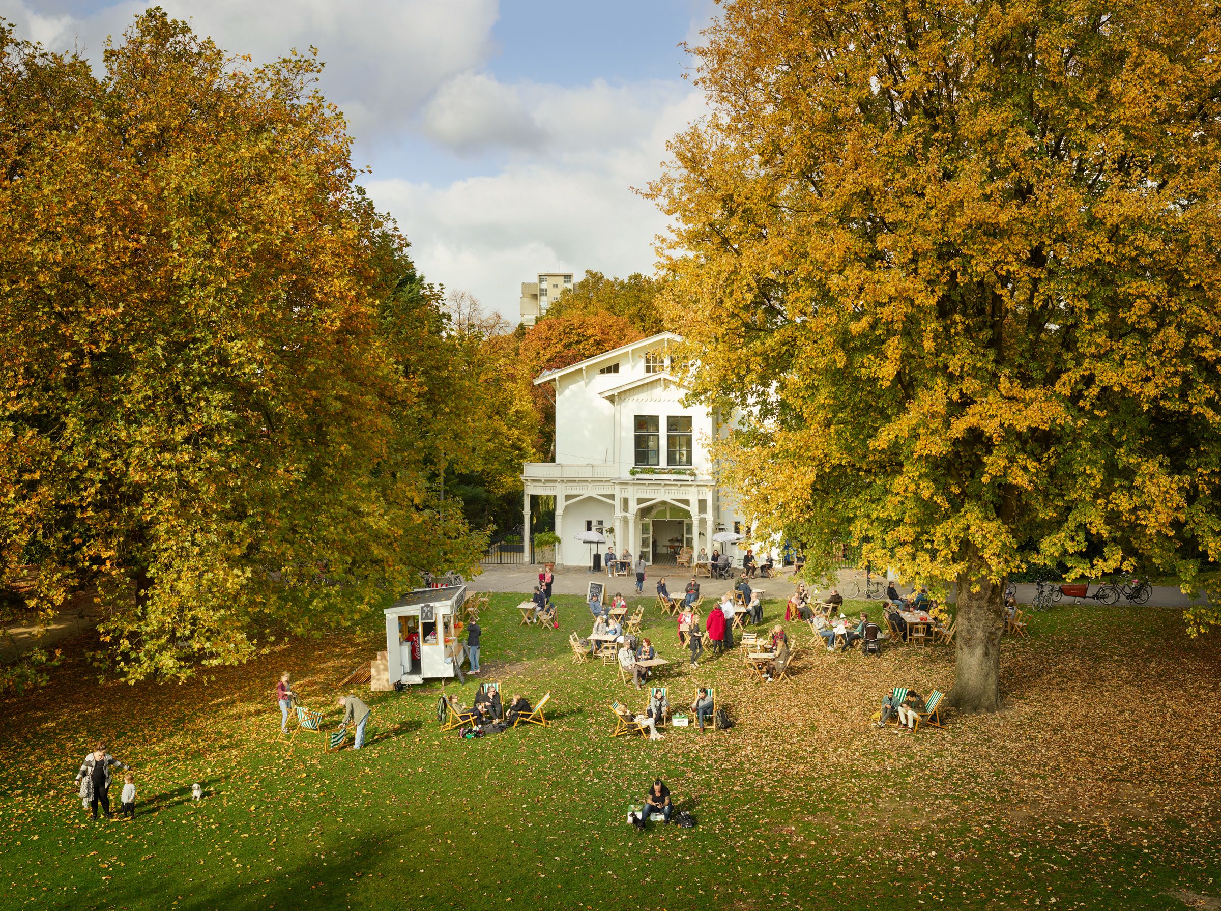 Het Park, Rotterdam | Jeroen Hofman | Gallery Viewer