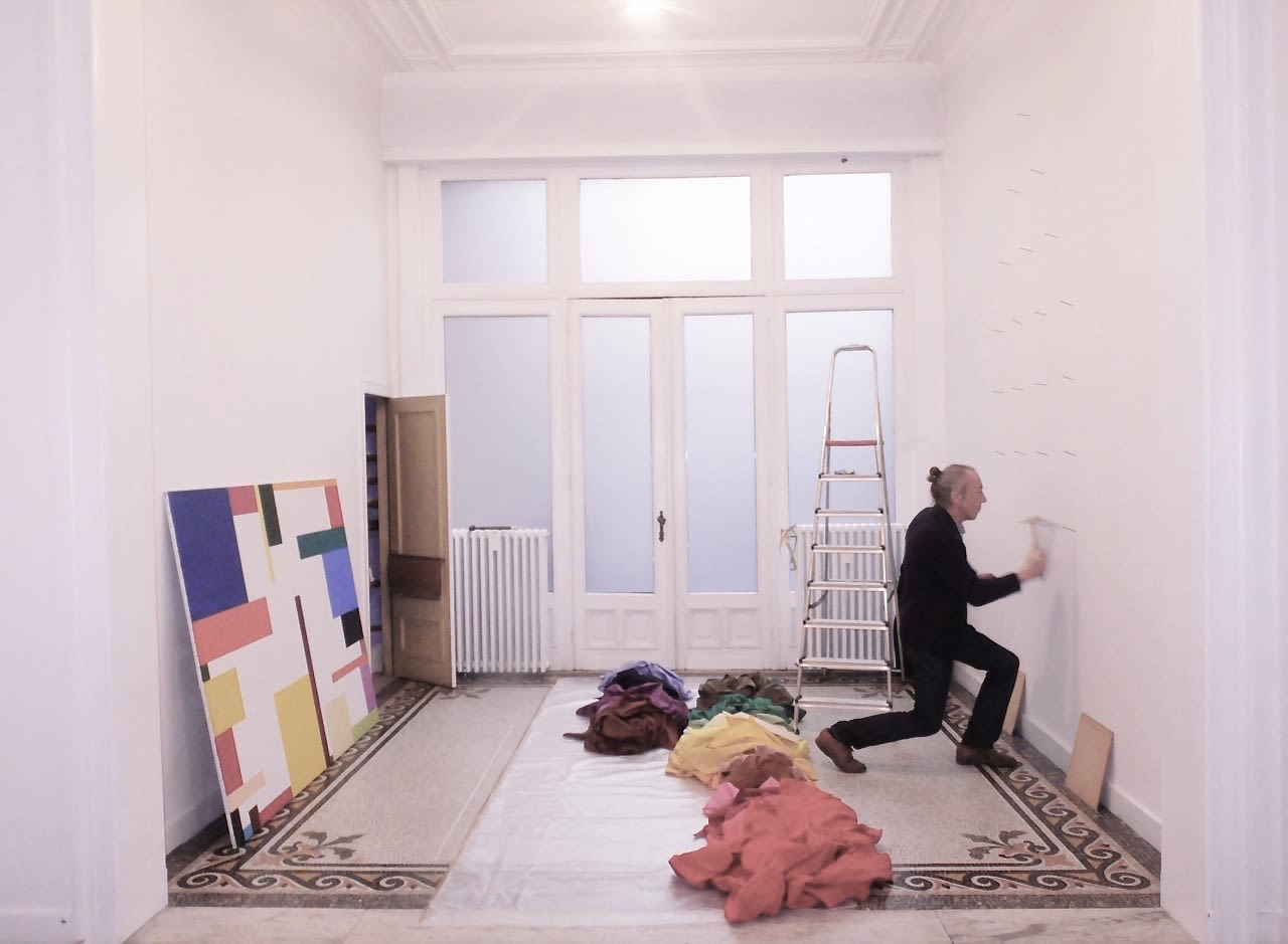 Guy Rombouts | Kunstenaar op Gallery Viewer | Gallery Vi...