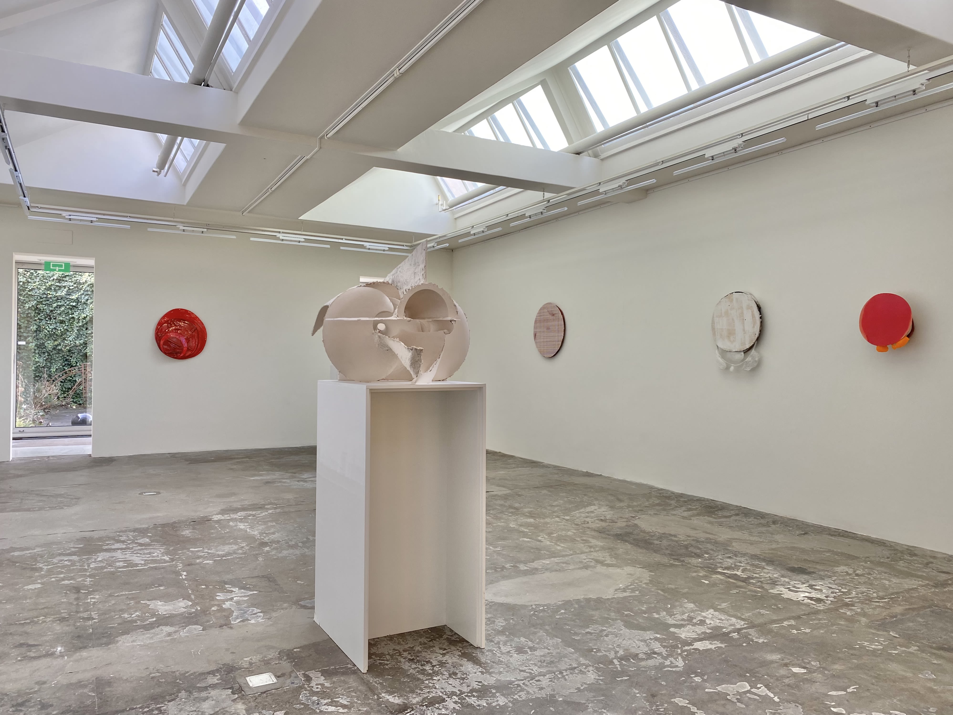 What's on | Ton van Kints, André Kruysen | Gallery Viewer