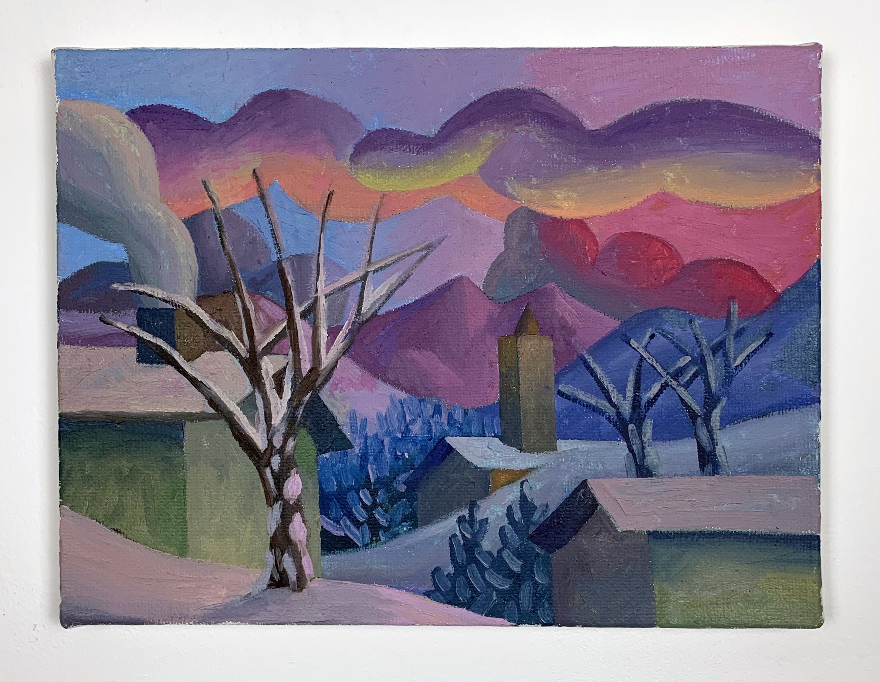 Landscape from Memory | | Gallery Viewer