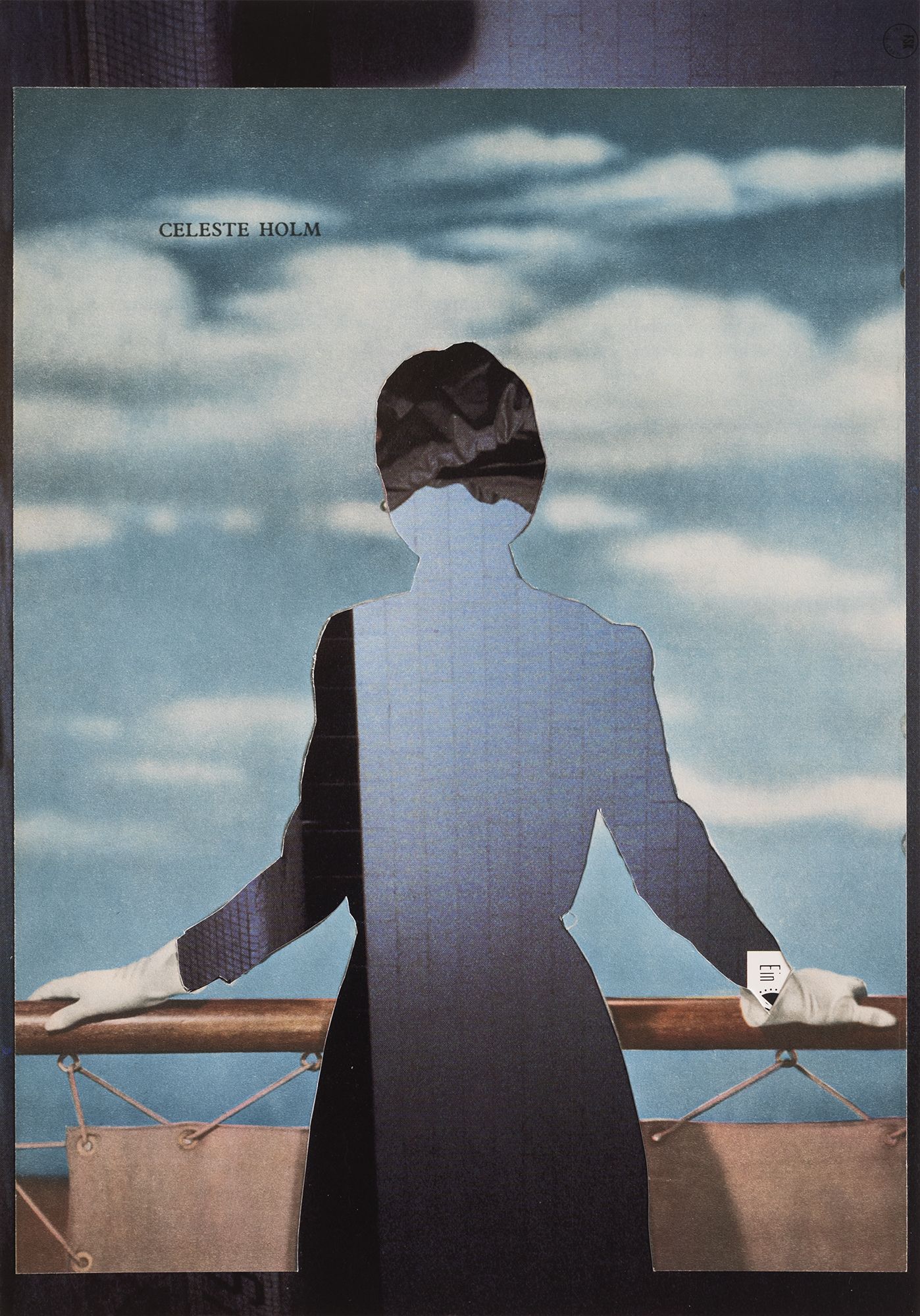 Double Shadow | John Stezaker | Gallery Viewer