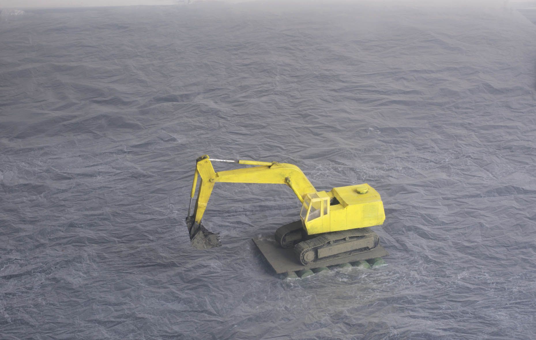 Sea excavator | Edwin Zwakman | Gallery Viewer