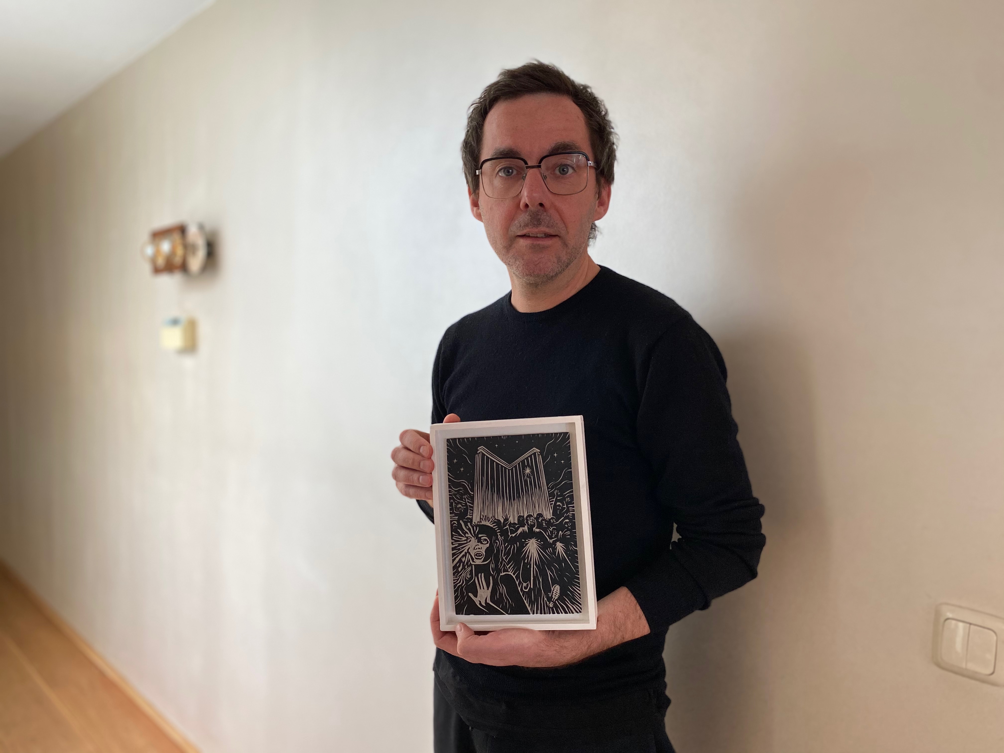 Ask an Art Collector... Ivo Victoria | Gallery Viewer