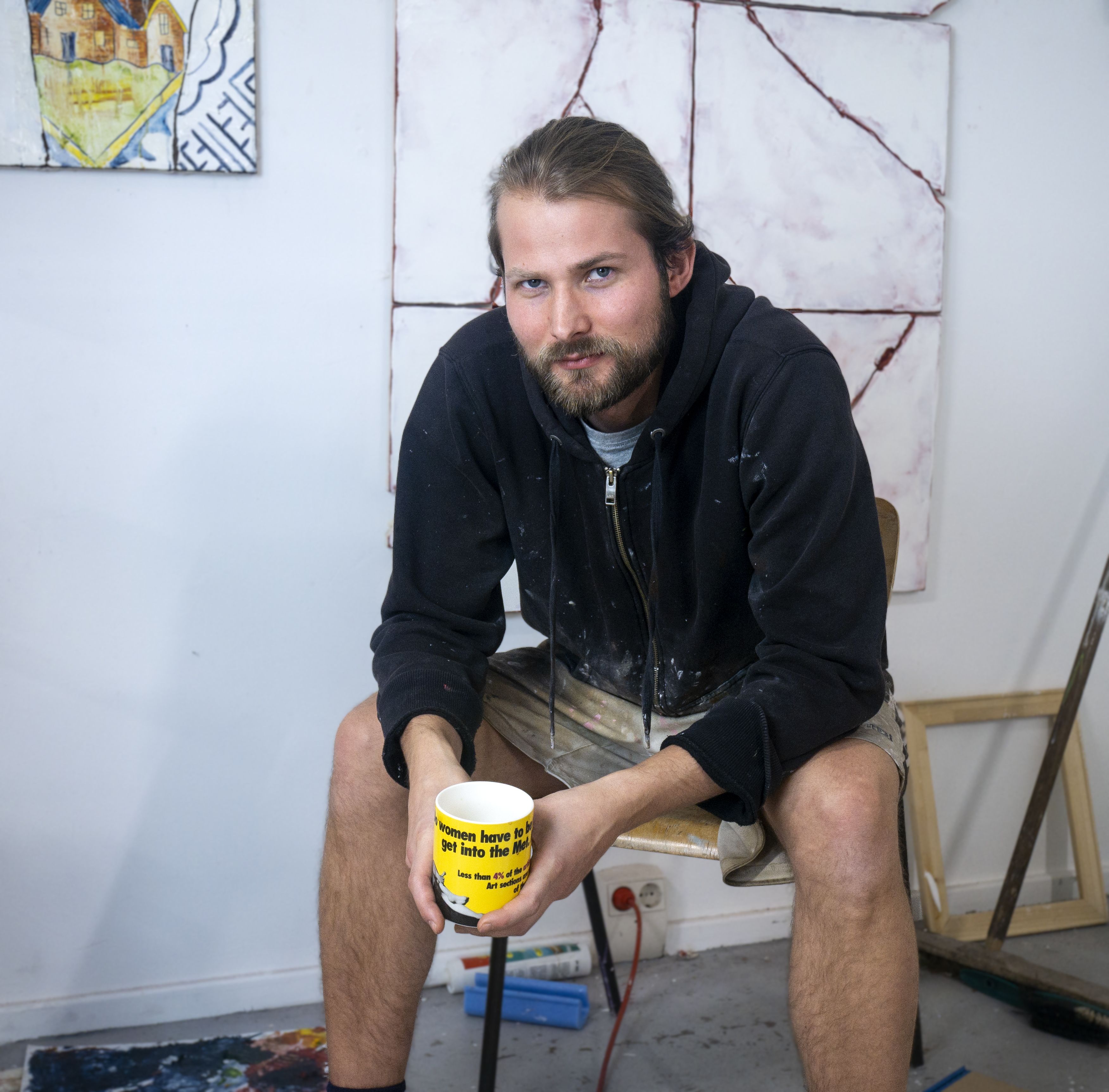 Timo Grimm | Kunstenaar op Gallery Viewer | Gallery View...