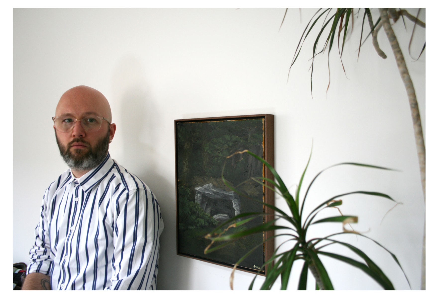 Ask an Art Collector … Angelo Tijssens | Visionneuse de ...