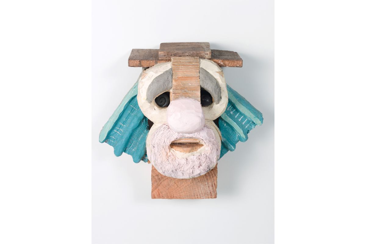 Krusty's real face | Warre Mulder | Gallery Viewer