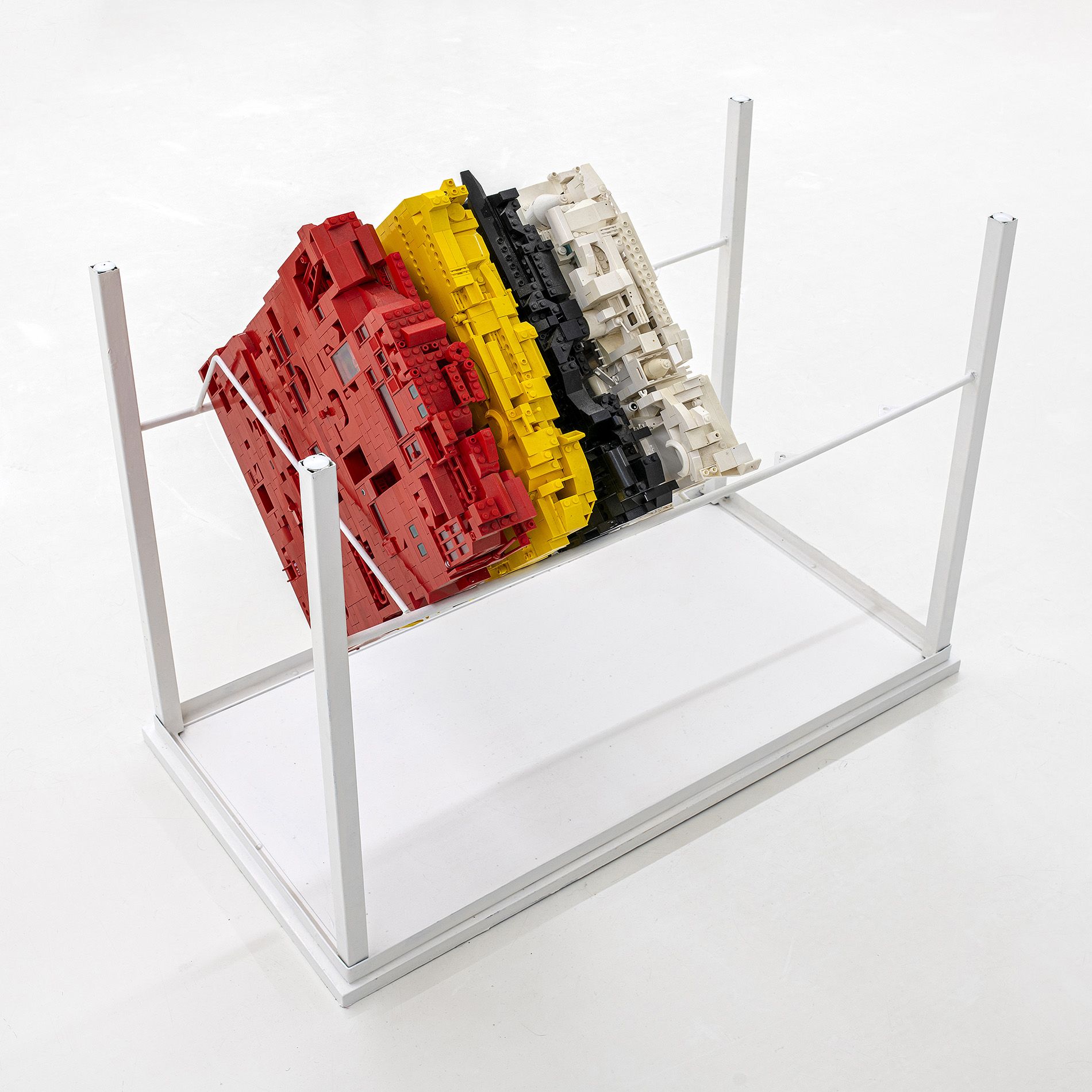 Archivator 1.0 | Idris Sevenans | Gallery Viewer