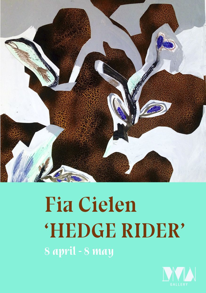 Hedge Rider | Fia Cielen | Gallery Viewer