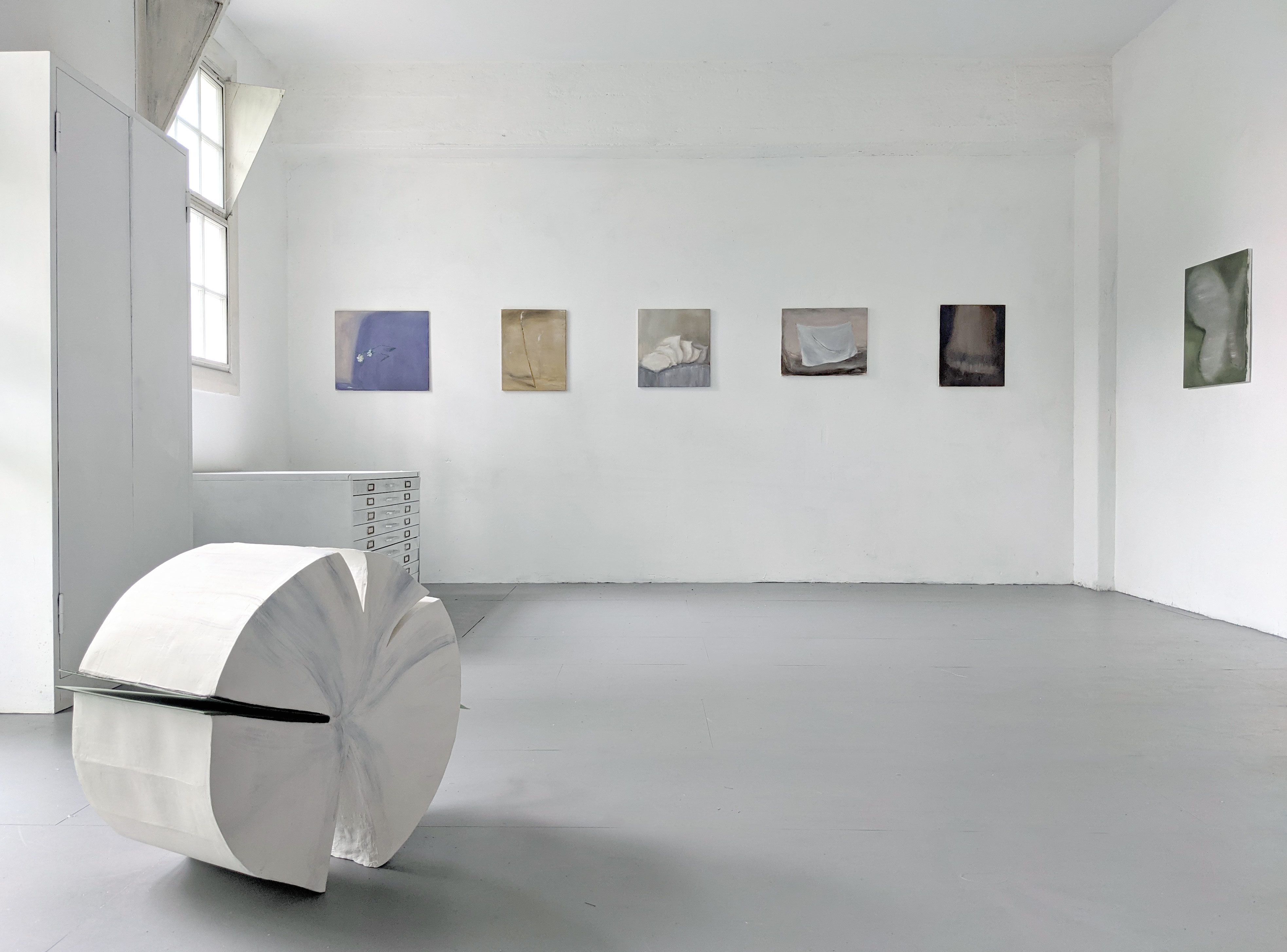 INCIDENTALIA #1 | Matthew Allen, Micha Patiniott, Riette...