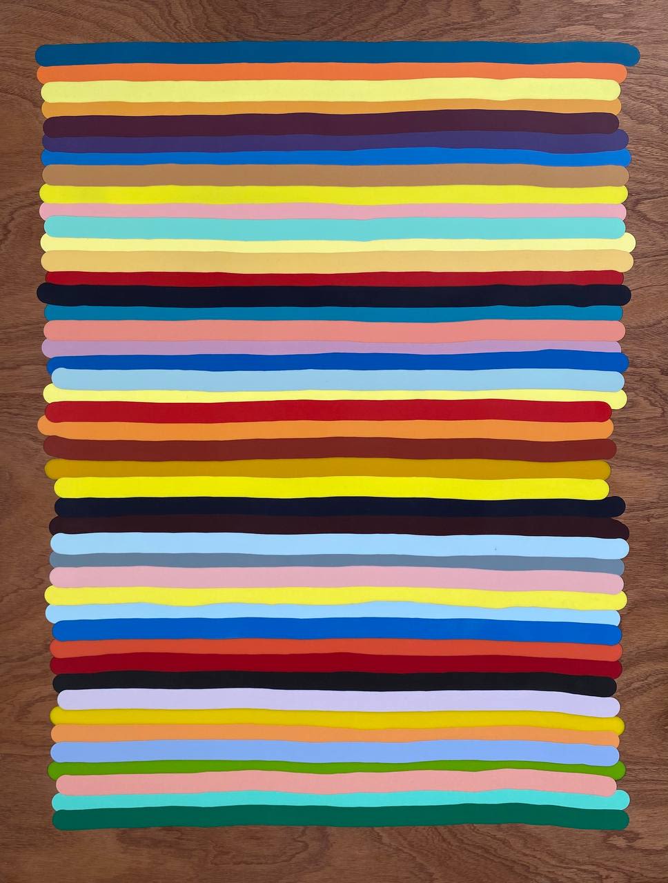 Untitled_Stripes_M_0121 | Daan den Houter | Gallery View...