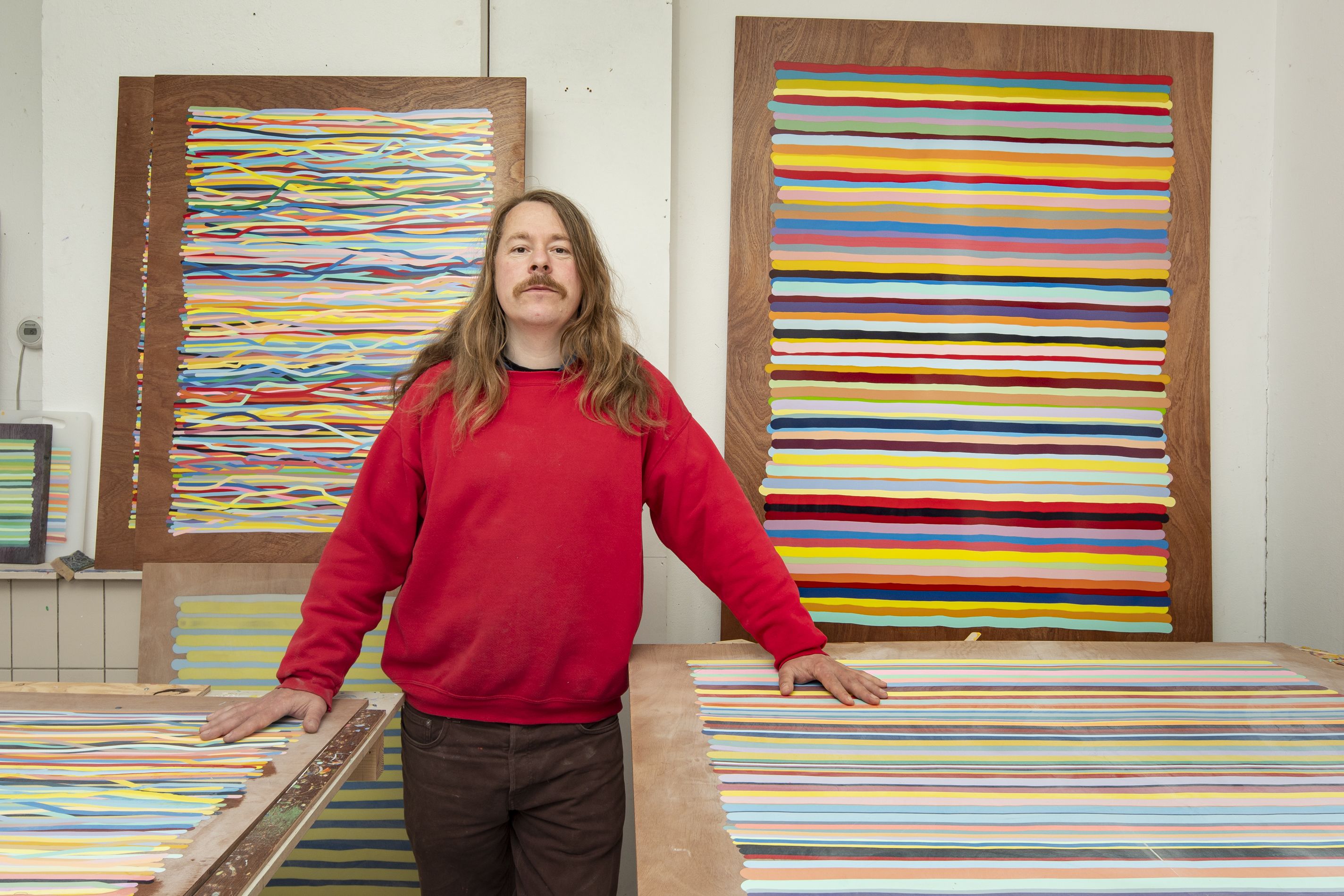 Daan den Houter | Kunstenaar op Gallery Viewer | Gallery...