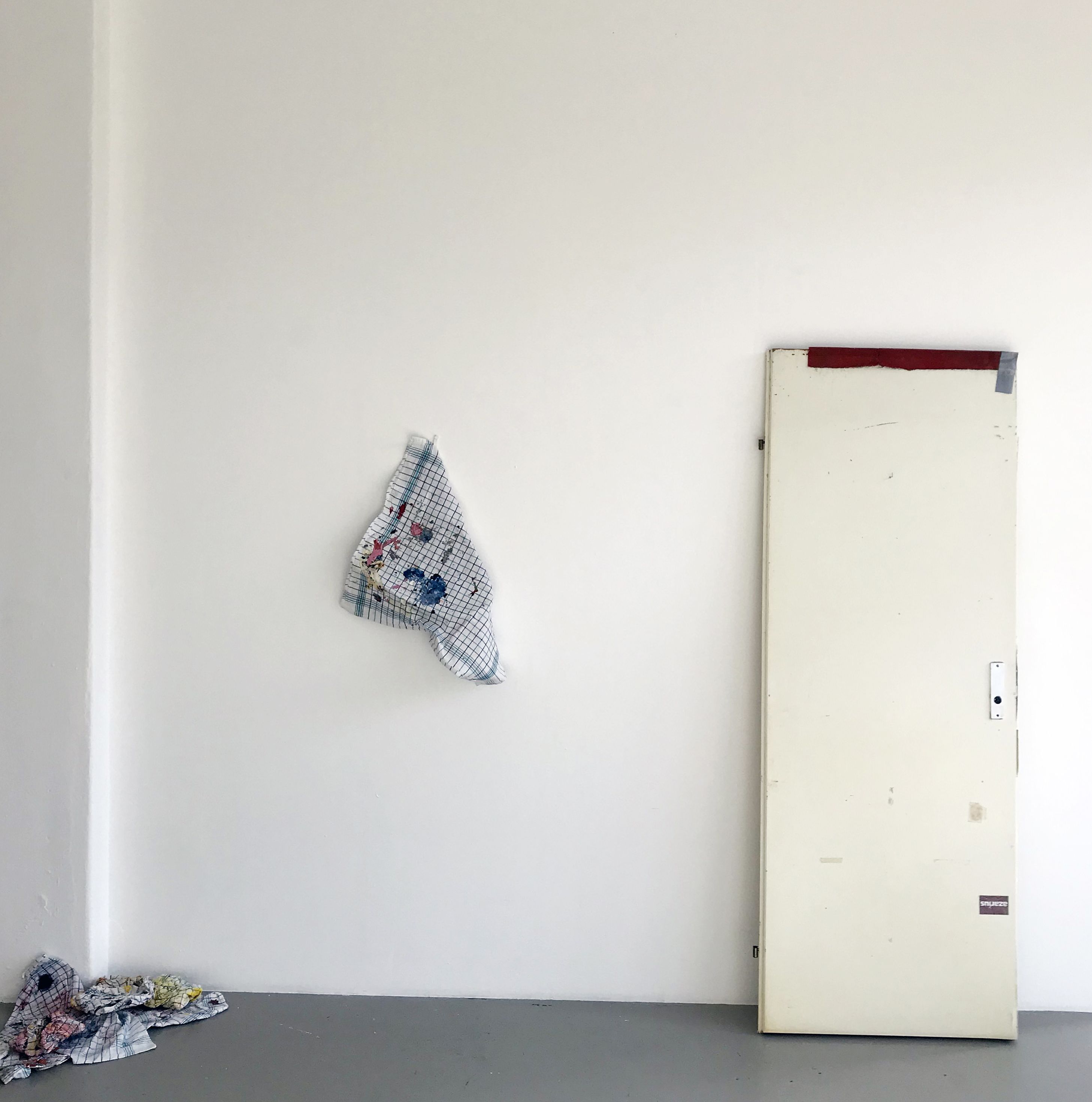 Tile painting | Kimball Gunnar Holth | Gallery Viewer