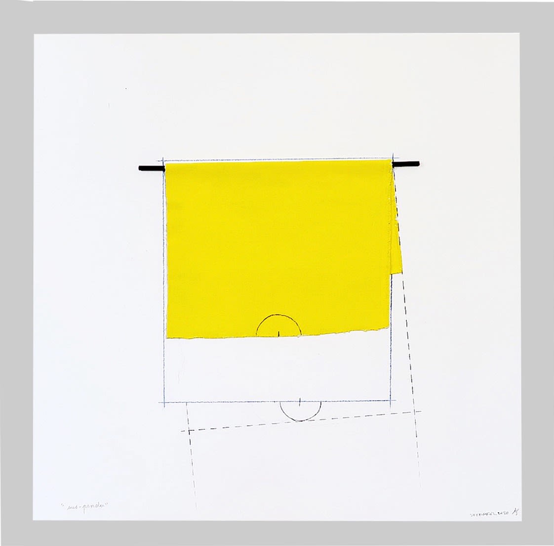 Sus-pendu | André Stempfel | Gallery Viewer