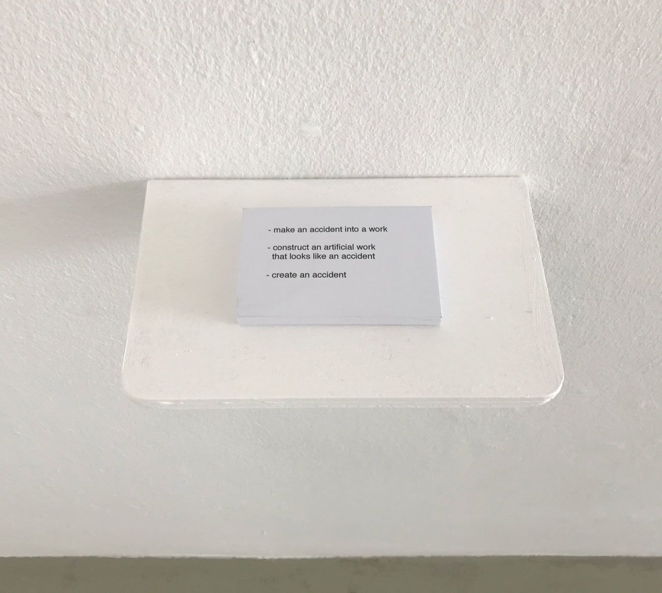 Basic card | Kimball Gunnar Holth | Gallery Viewer