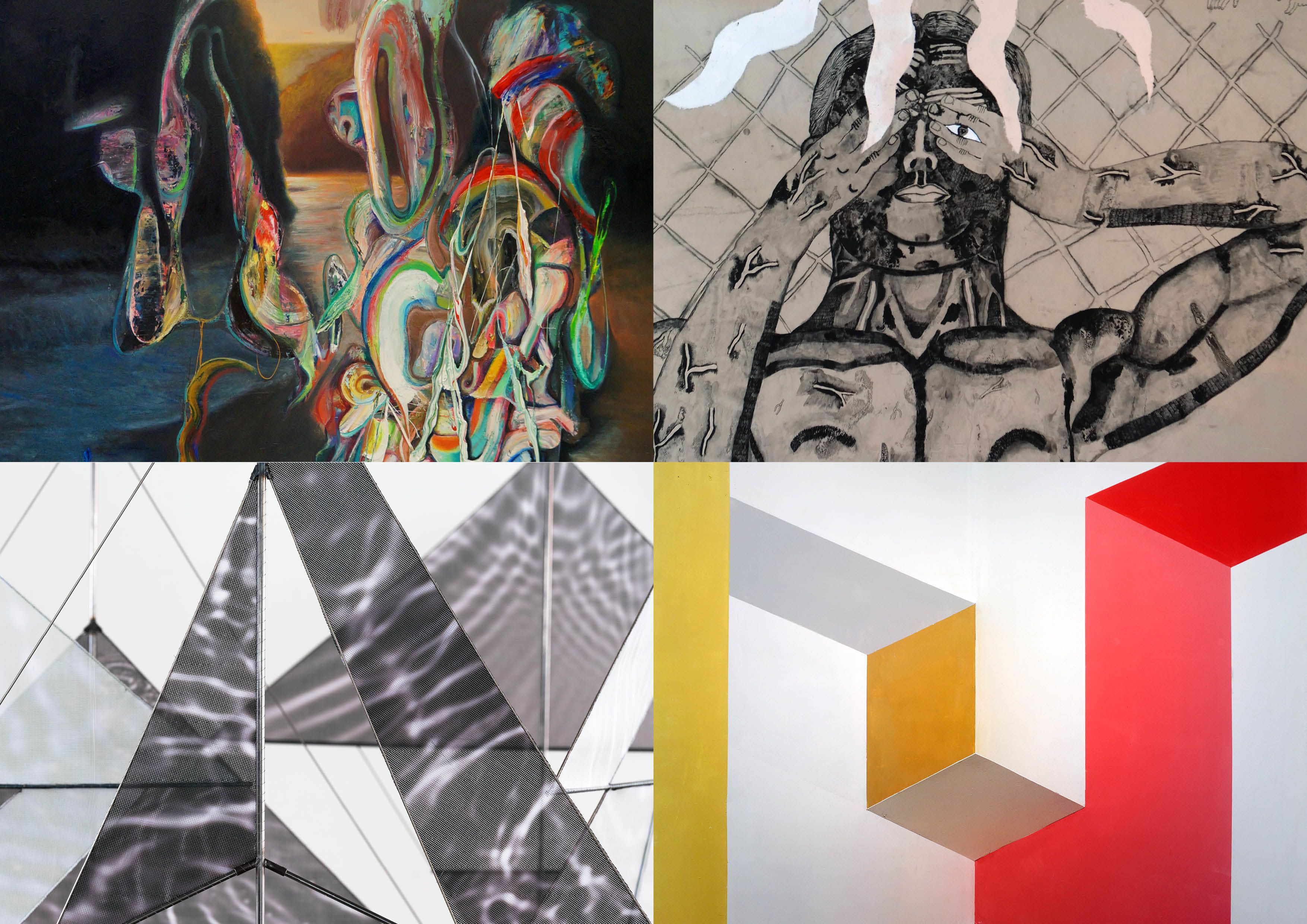 A Summer Symbiosis | Kuno Grommers, Alexandra Hunts, Esm...