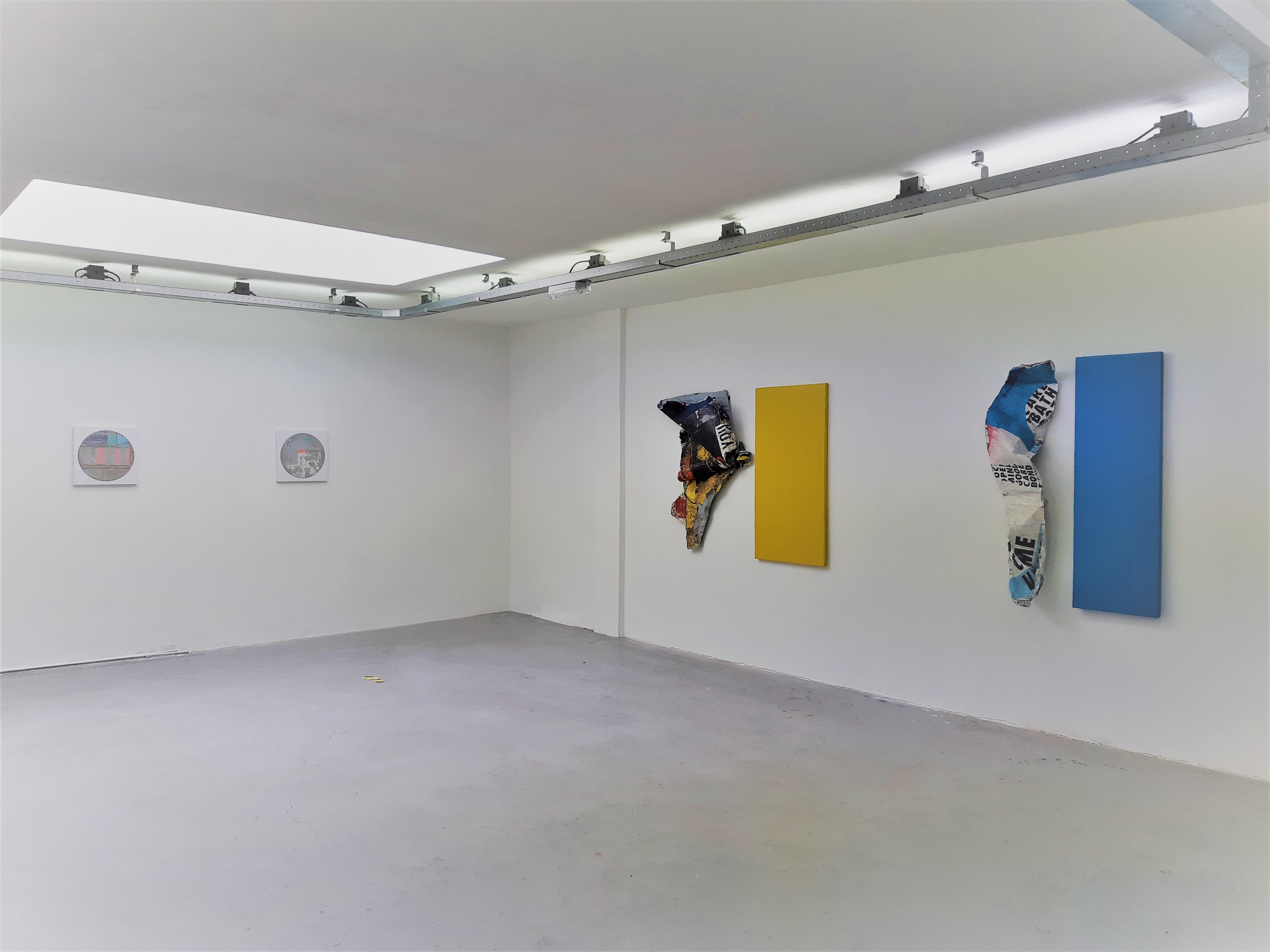 Booth number 9 (Extended) | Carl Berg, Isabelle Borges,