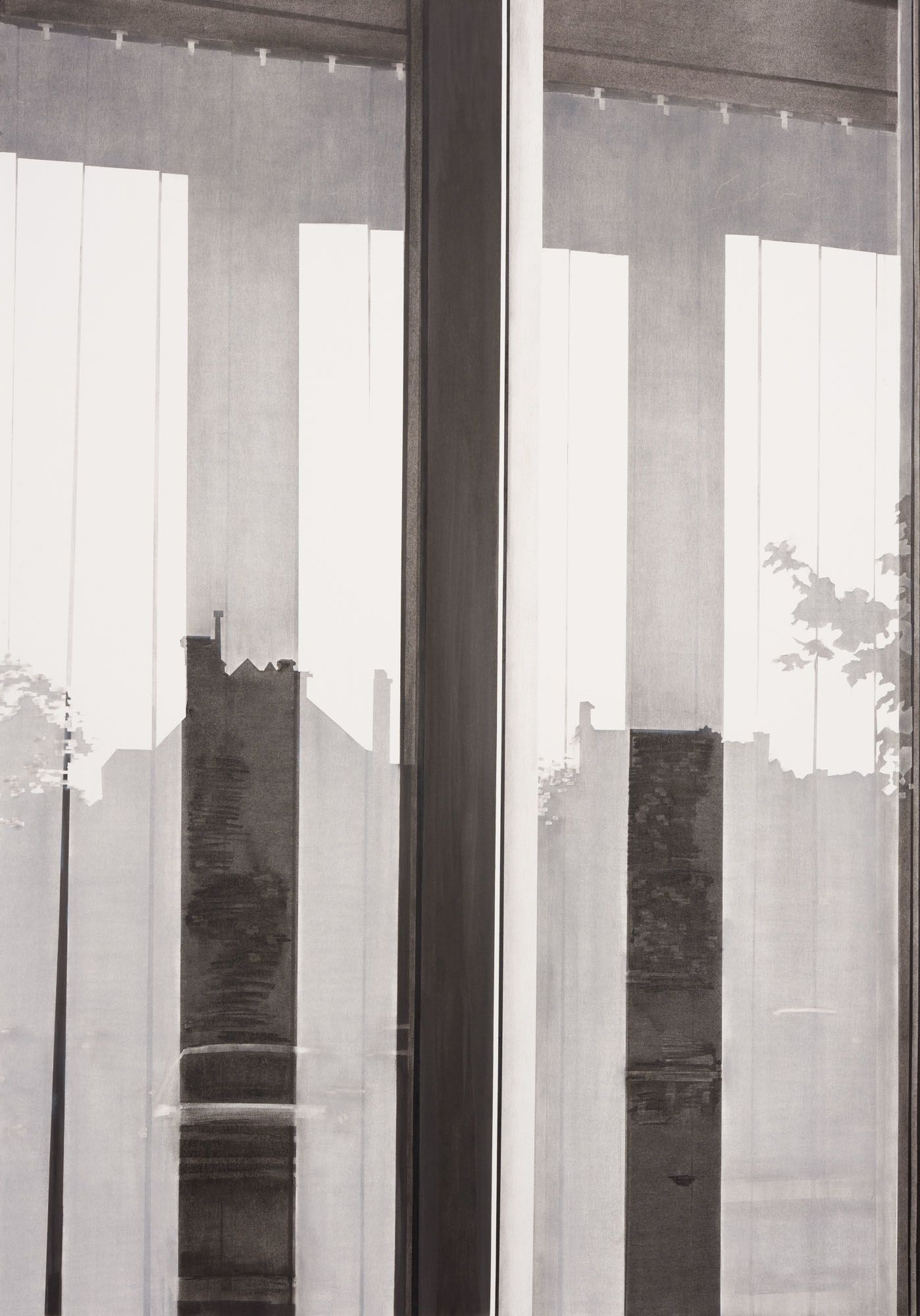 Common Place Window View | Rik De Boe | Gallery Viewer