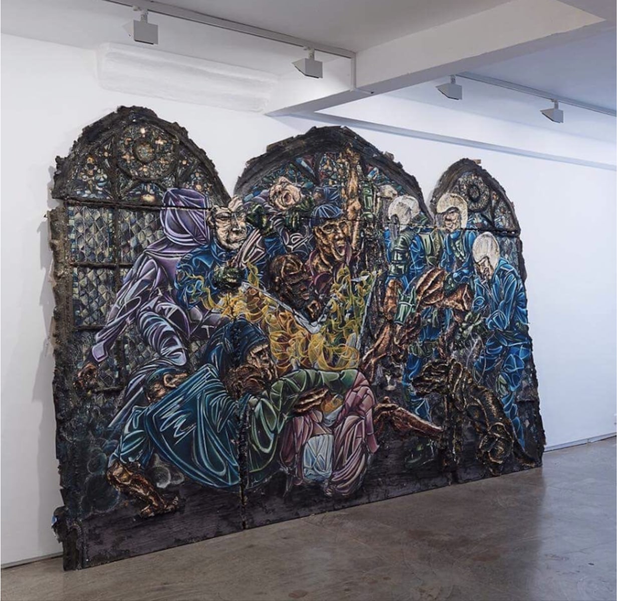 Raquel van Haver: “I am a kind of documentary painter, w...