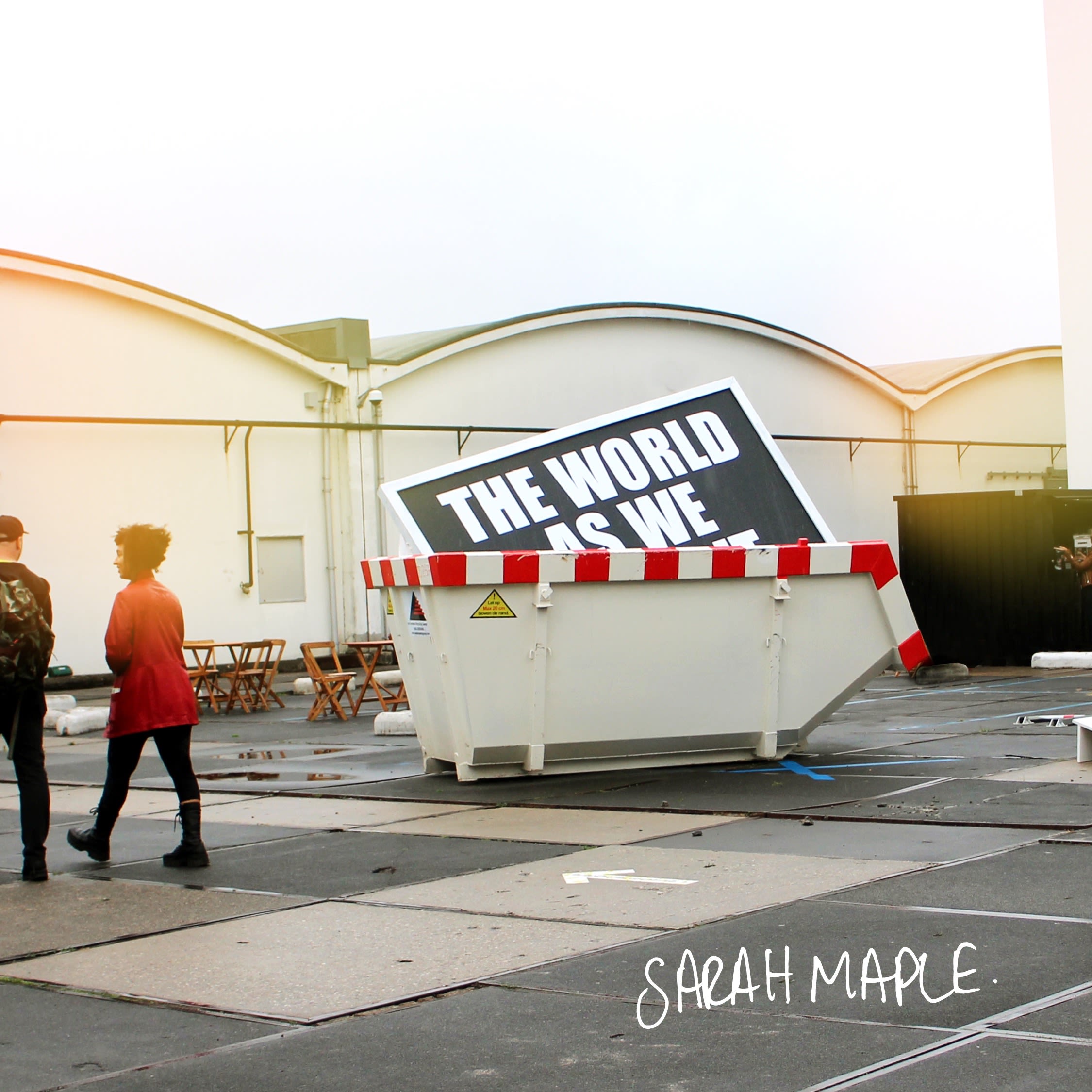 Art Rotterdam -Sarah Maple T... | Sarah Maple | Gallery ...