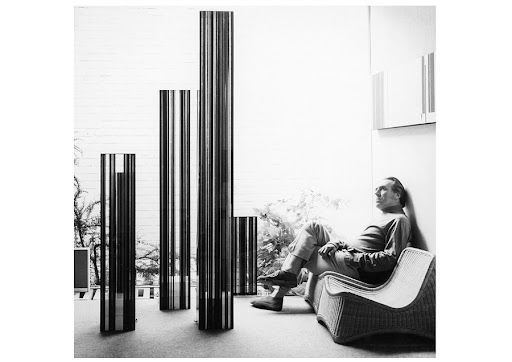 Luc Peire | Artiste sur la visionneuse de galerie | Visi...