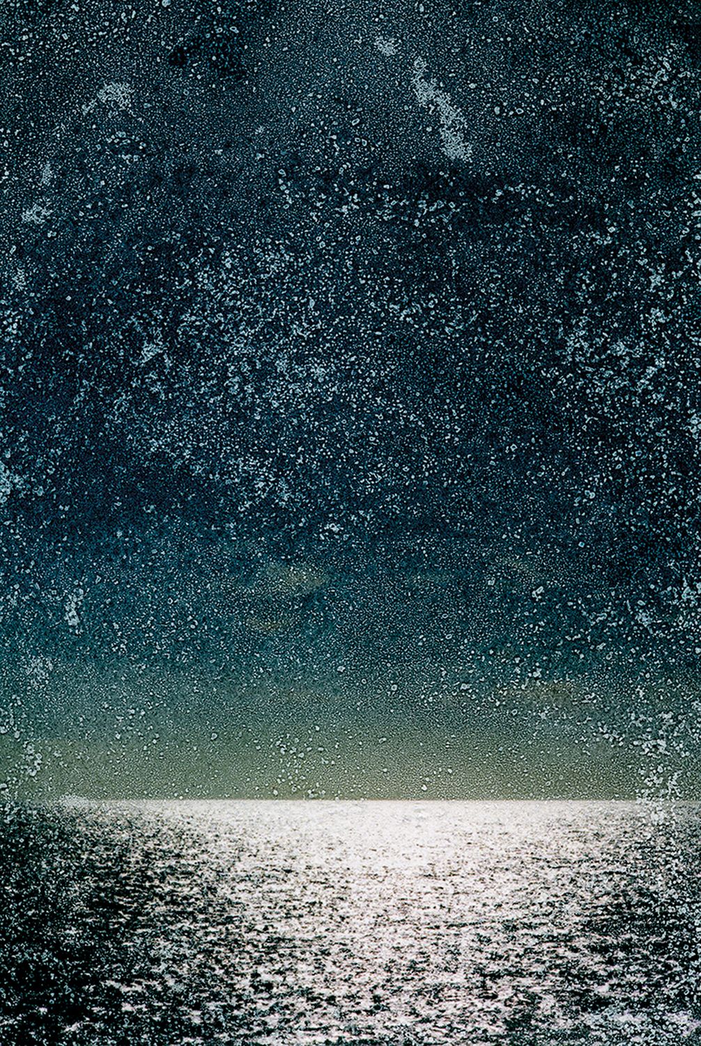 Tiny tears fill an Ocean | Amy Friend | Gallery Viewer